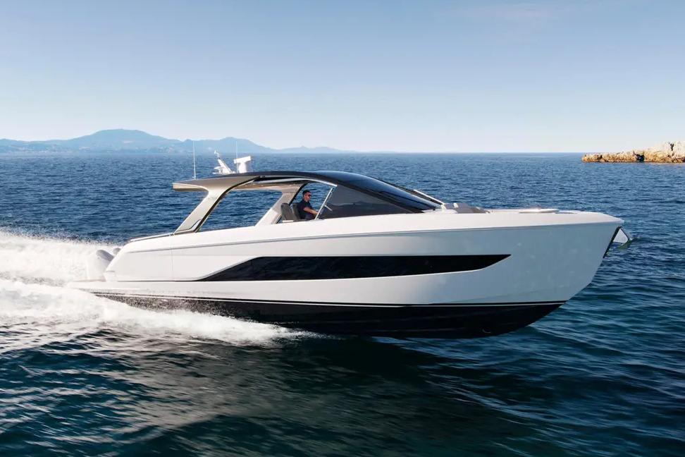 2026 Princess C48 Open Expresskruisers te koop- YachtWorld