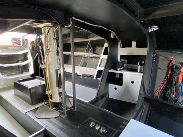 2021 Custom Carkeek 52 Racingseilbåt til salgs- YachtWorld