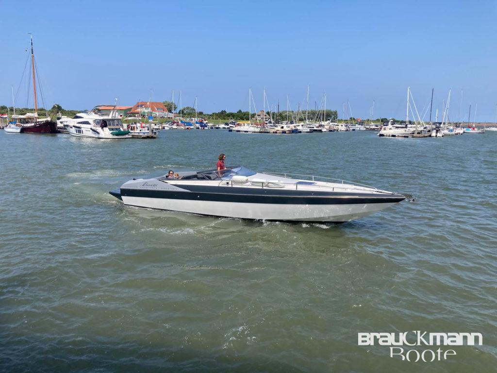 Benneti Benetti 37 Offshore | 12m | 1991 - Brandenburg | Boats and ...