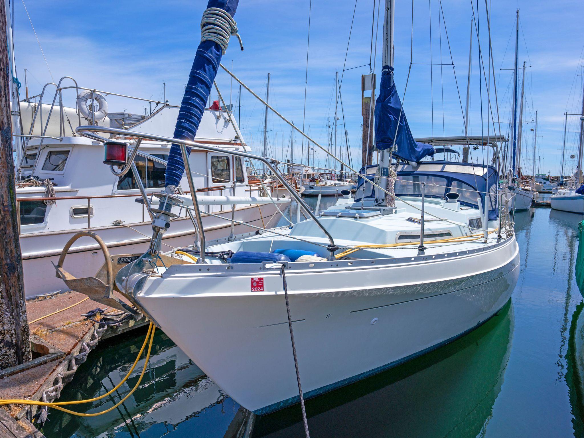 Moody boats for sale | YachtWorld