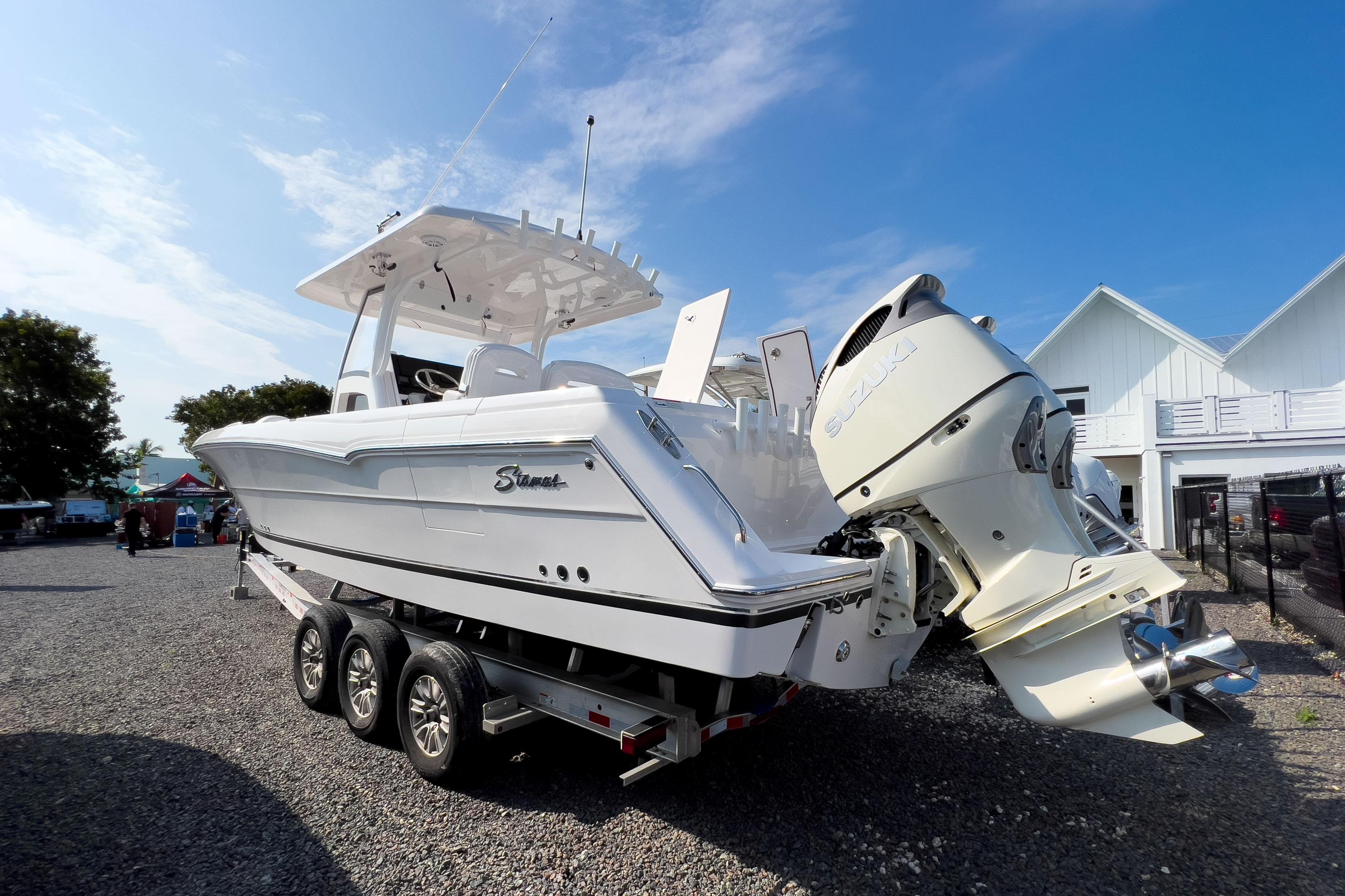 2020 Stamas 33T Aventura Center Console for sale - YachtWorld