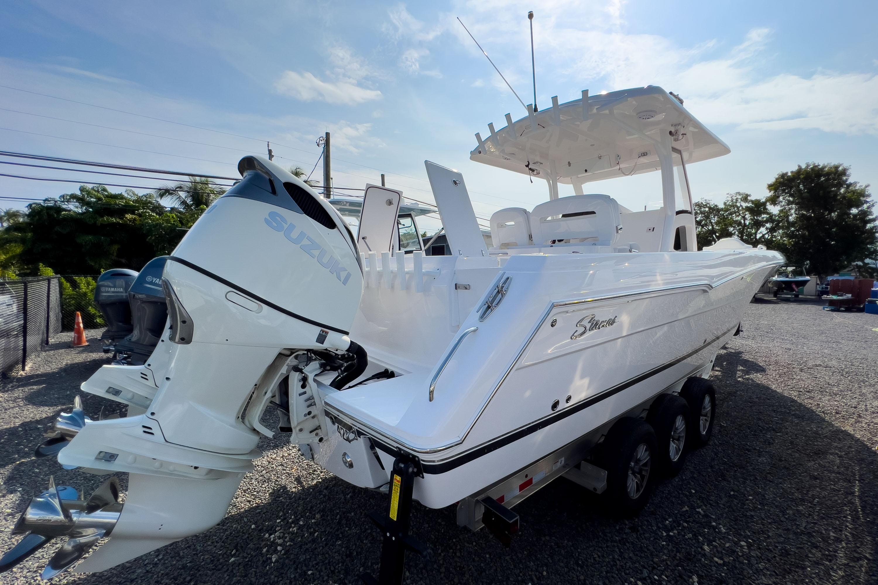 2020 Stamas 33T Aventura Center Console for sale - YachtWorld