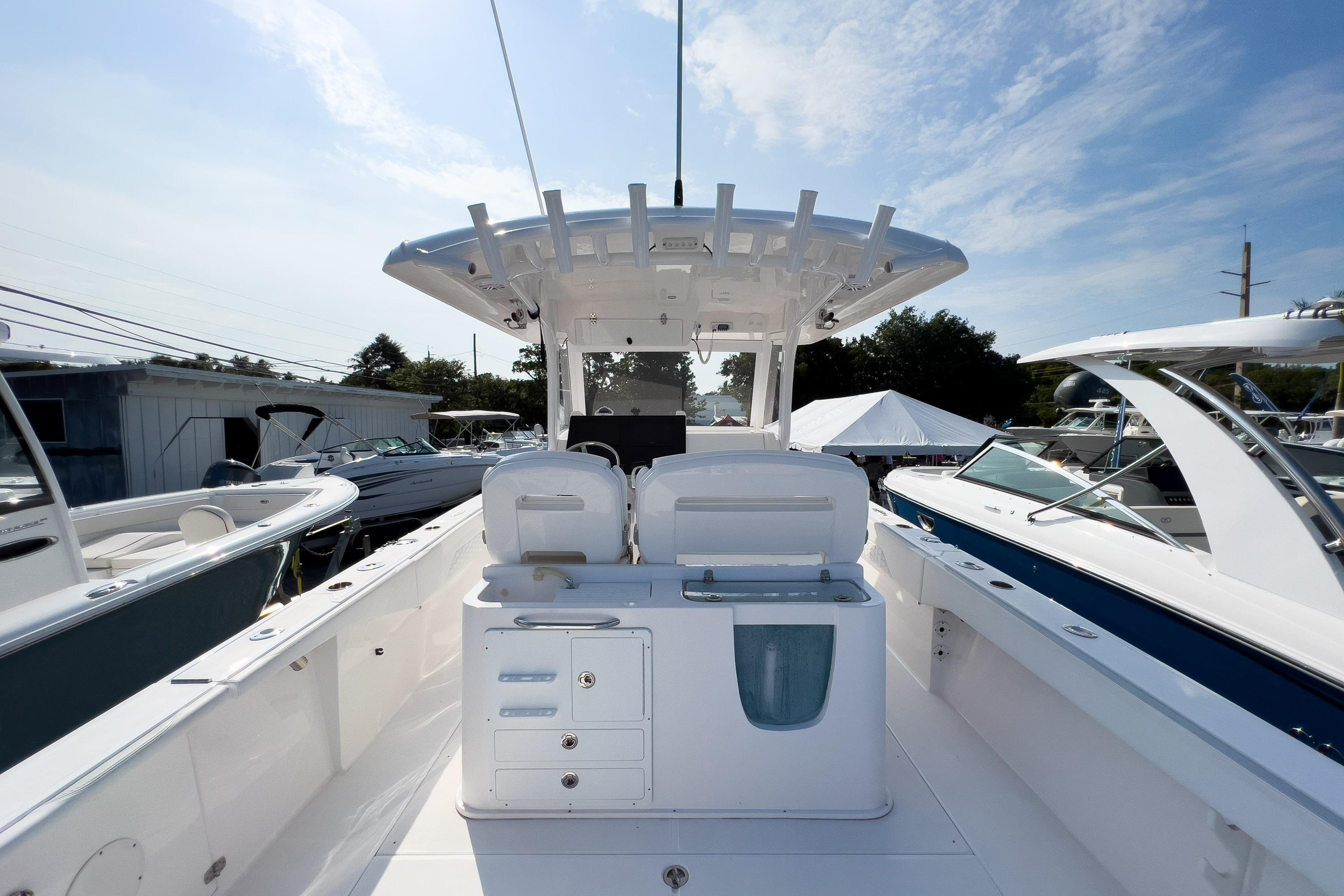 2020 Stamas 33T Aventura Center Console for sale - YachtWorld