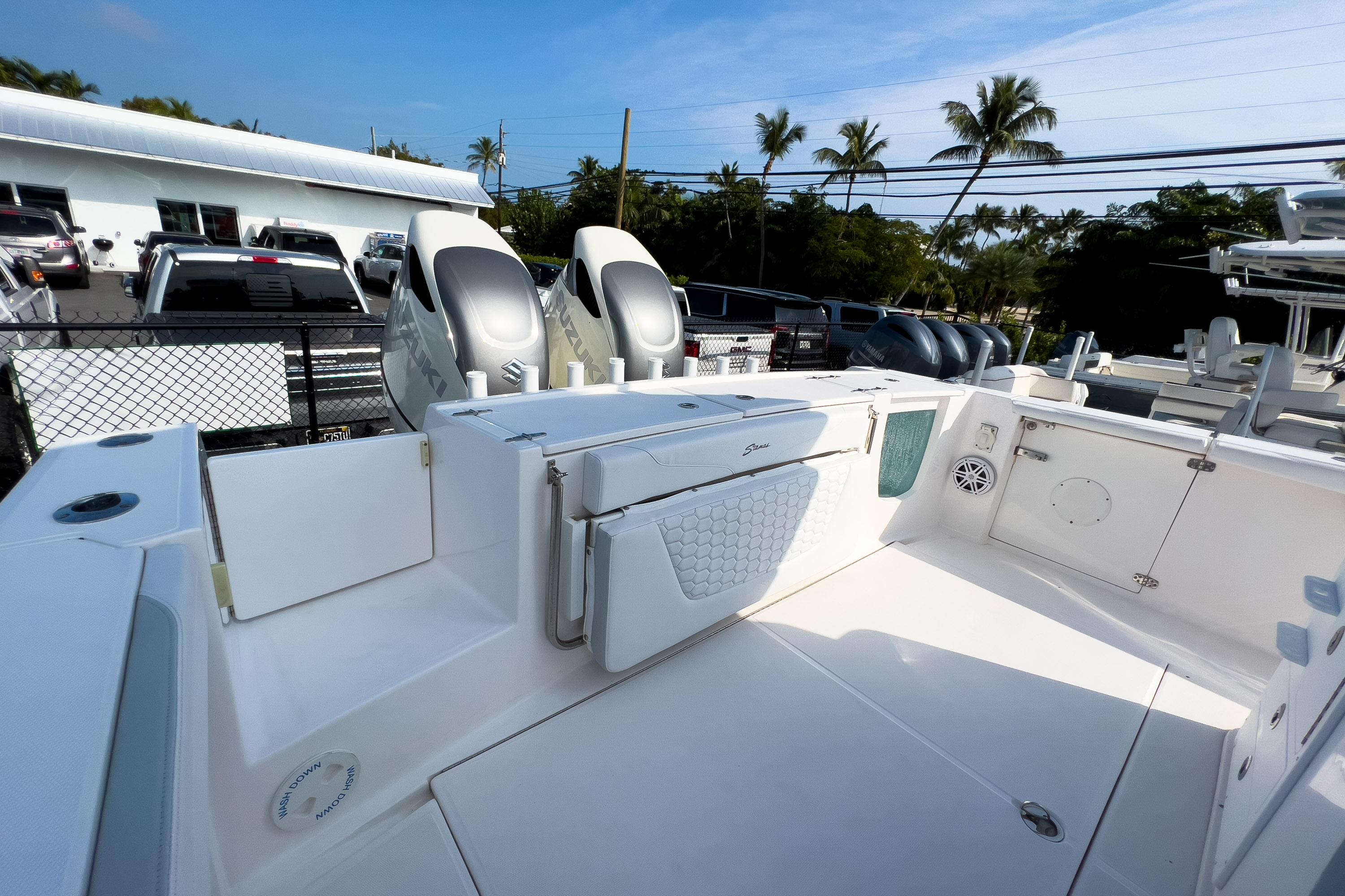 2020 Stamas 33T Aventura Center Console for sale - YachtWorld