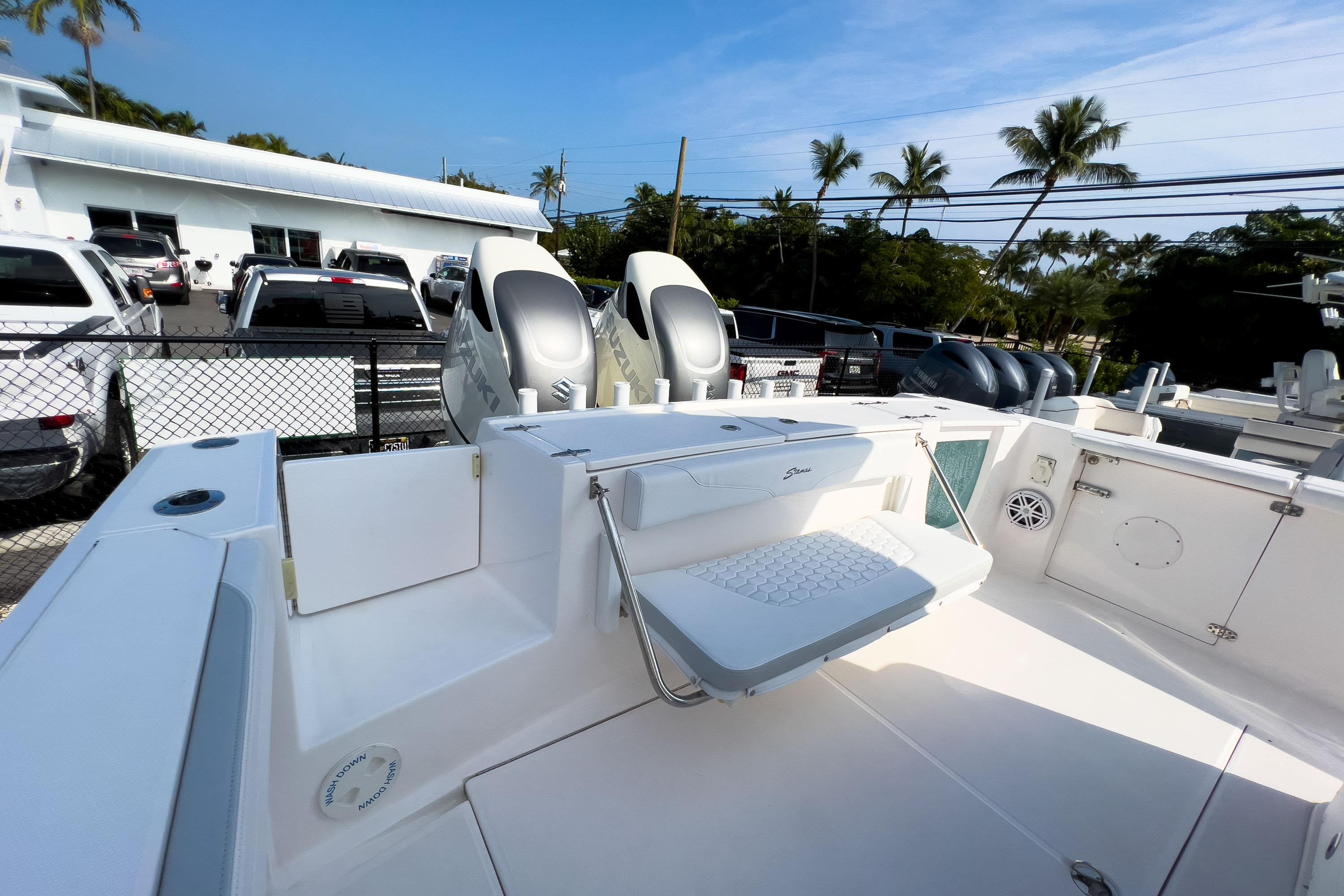 2020 Stamas 33T Aventura Center Console for sale - YachtWorld