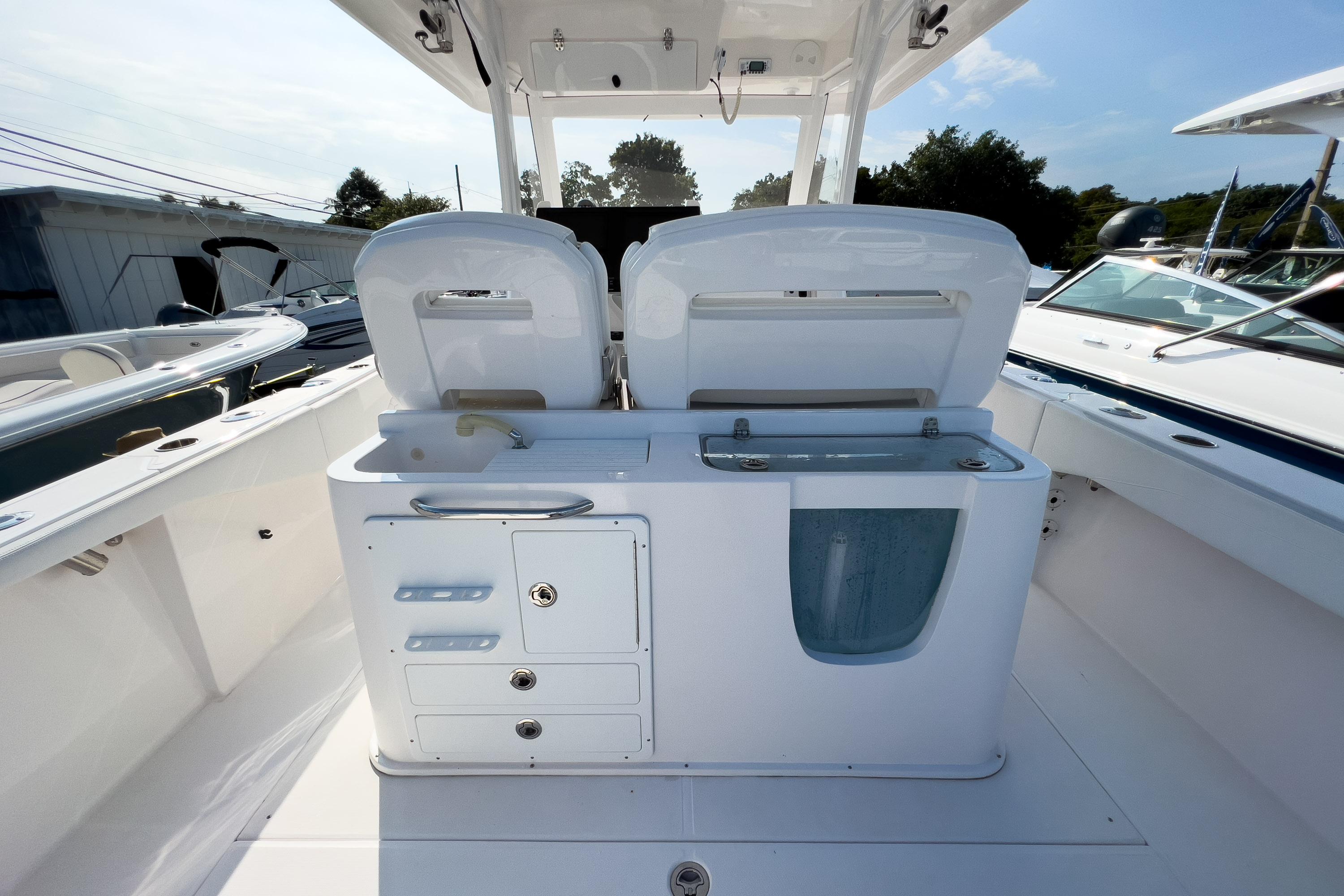 2020 Stamas 33T Aventura Center Console for sale - YachtWorld