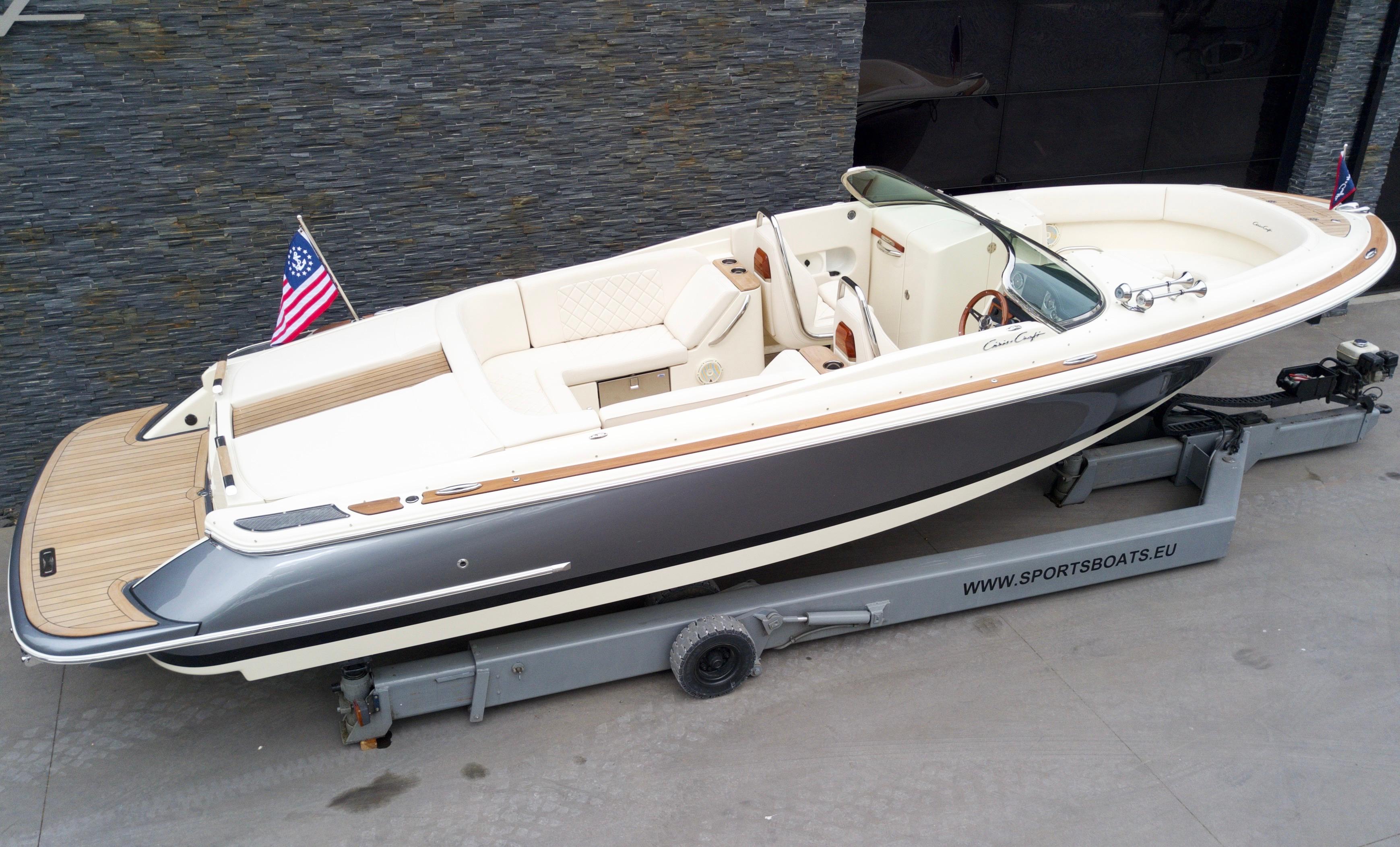 Chris-Craft Launch 27 | 2022 | 8m | Boatshop24