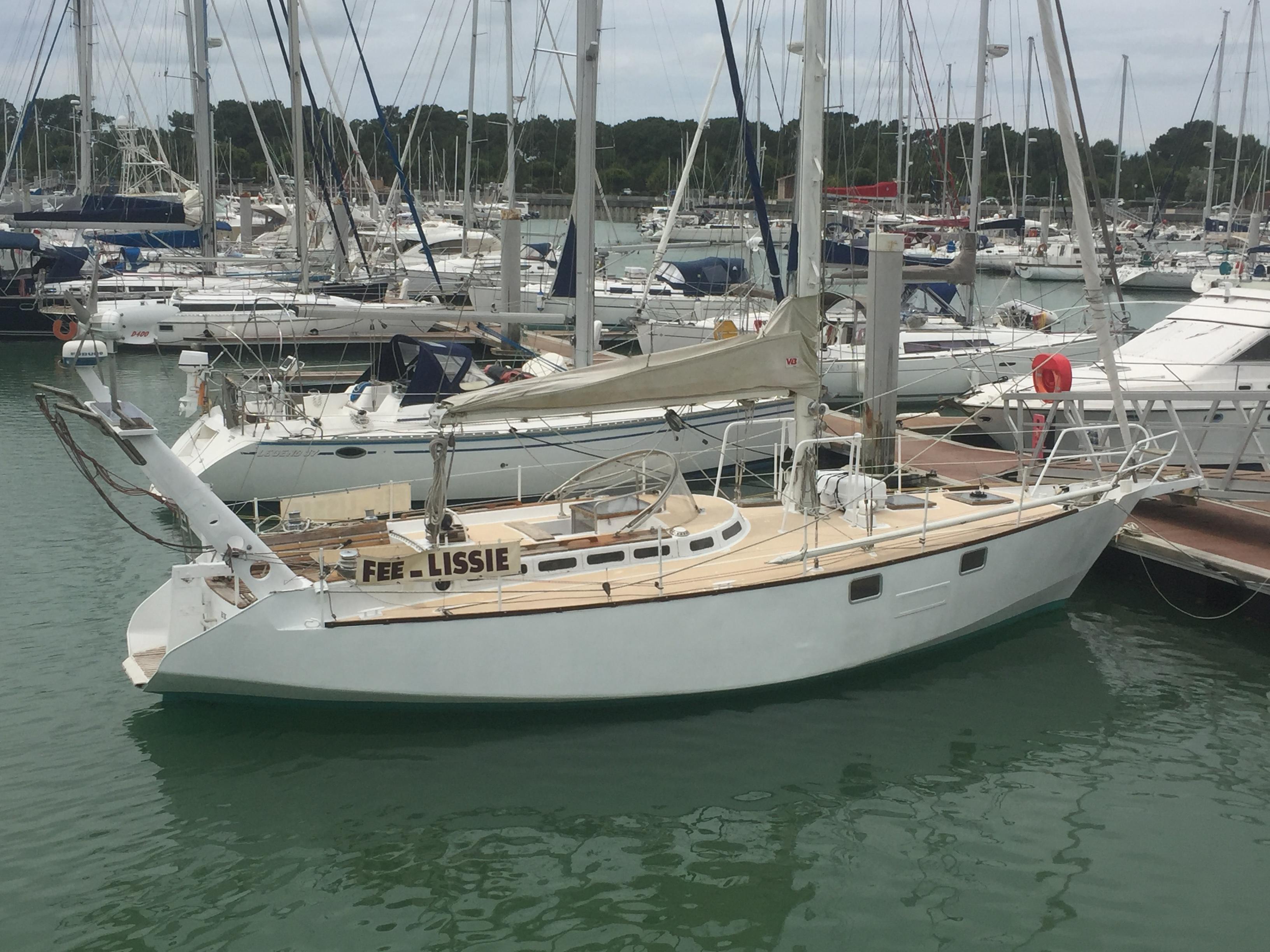 Voilier SCORPION 10 | 1982 | 12m - Gironde ( 33 ) | Boatshop24