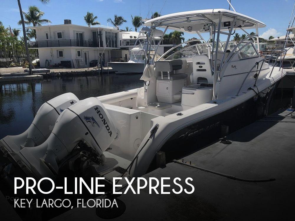 Pro-Line 29 Express | 2008 | 9m - Florida | Boatshop24