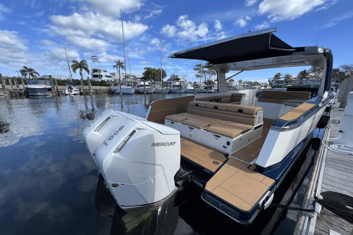 2024 Aviara AV40 Outboard Runabout for sale - YachtWorld