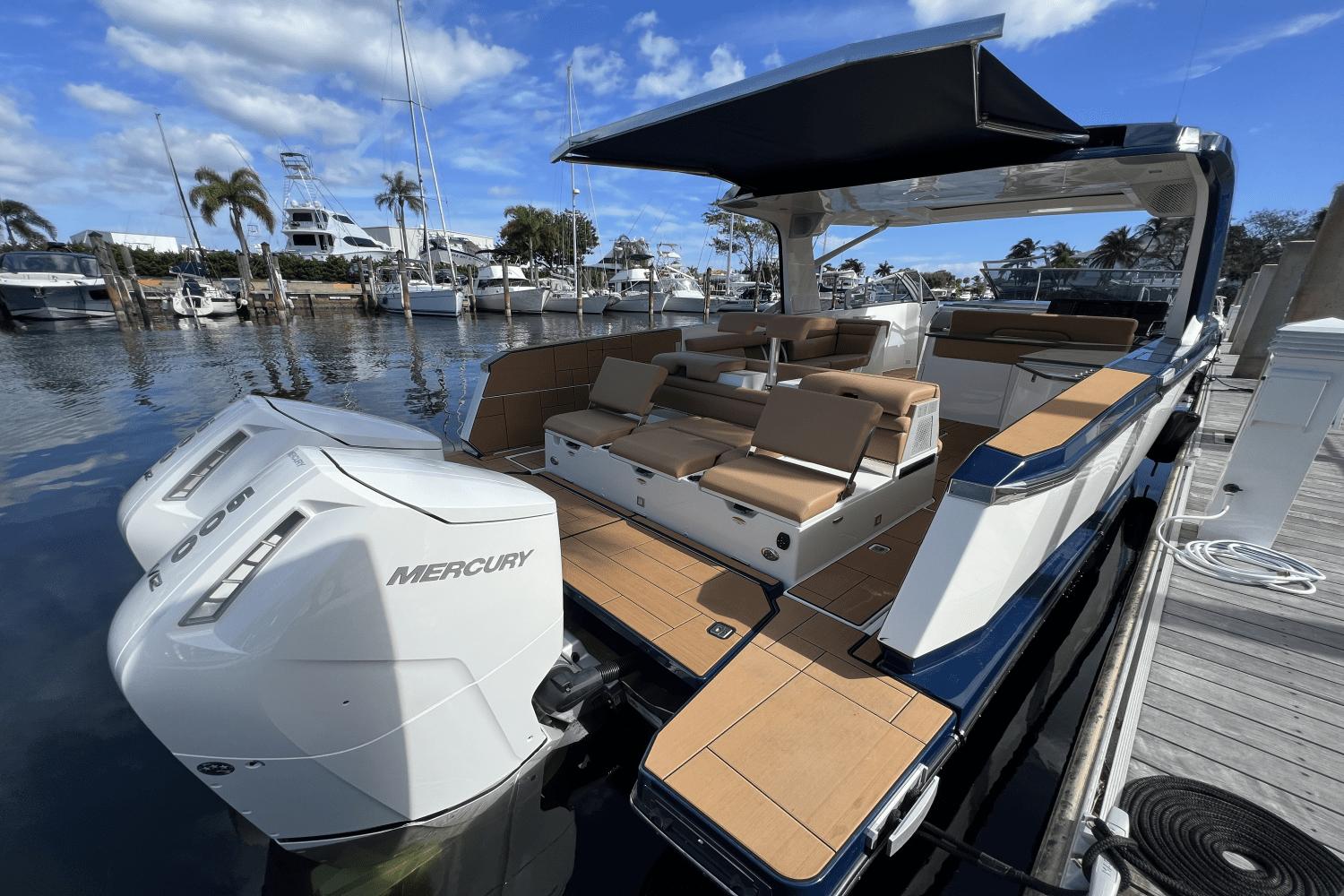2024 Aviara AV40 Outboard Runabout for sale - YachtWorld