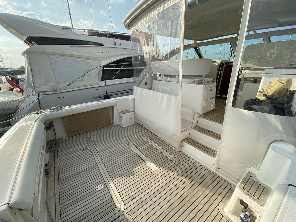 2006 Tiara Yachts 42 Motor Yachts for sale - YachtWorld