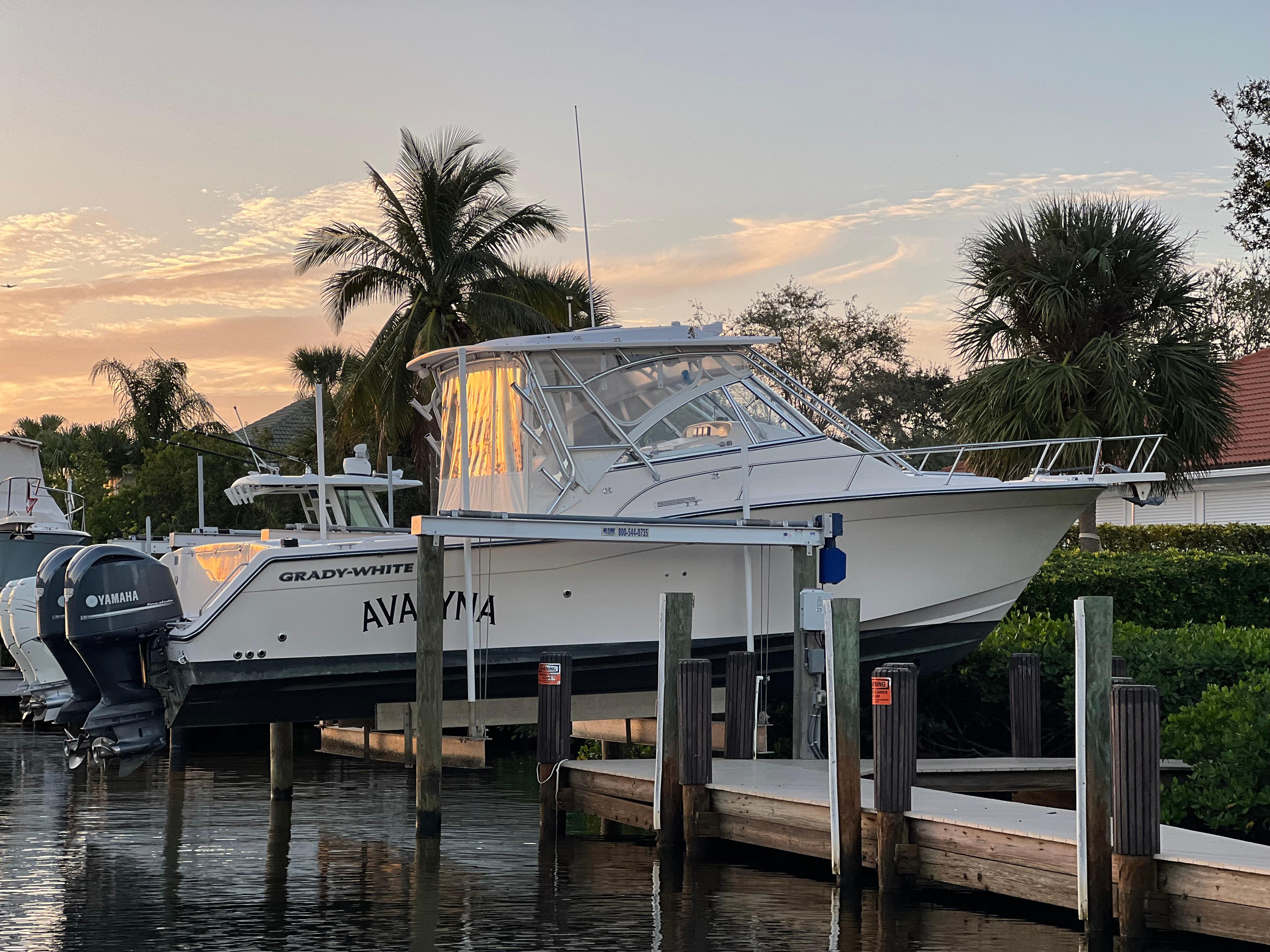 Grady-white Express 330 boats for sale | YachtWorld