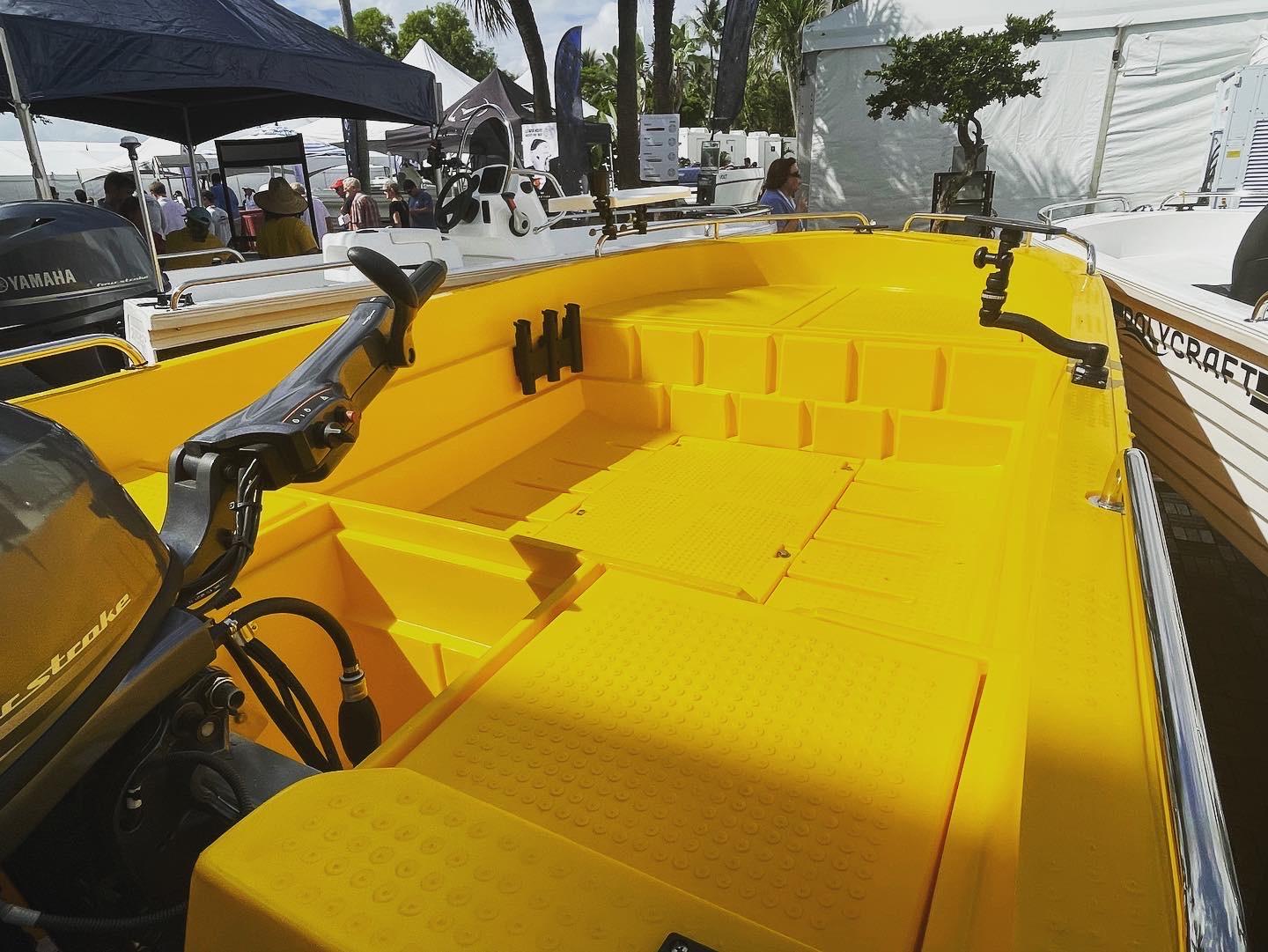 2022 Polycraft 410 Challenger Open Tender for sale - YachtWorld