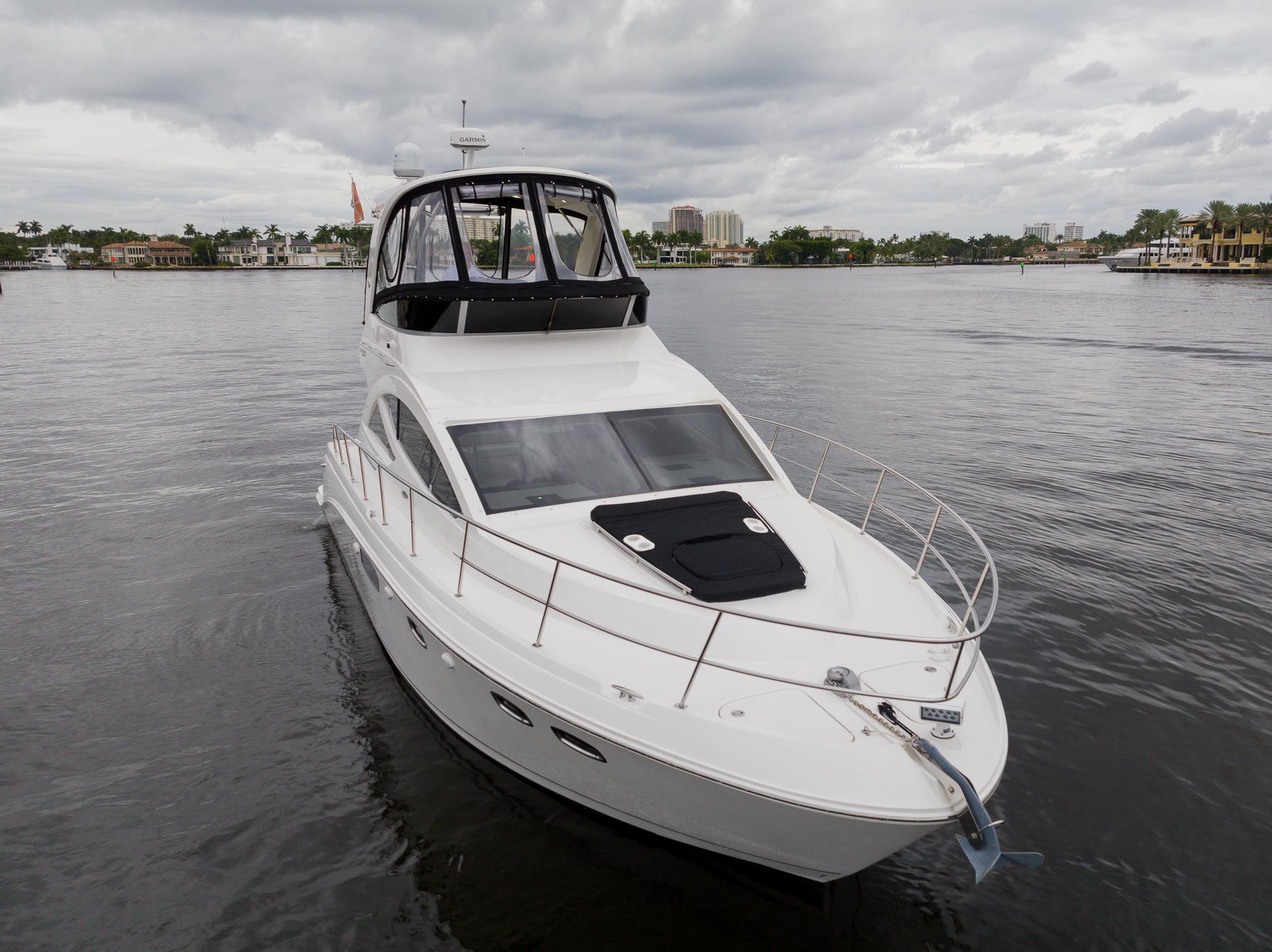 2012 Sea Ray 450 Sedan Bridge Cruiser for sale - YachtWorld