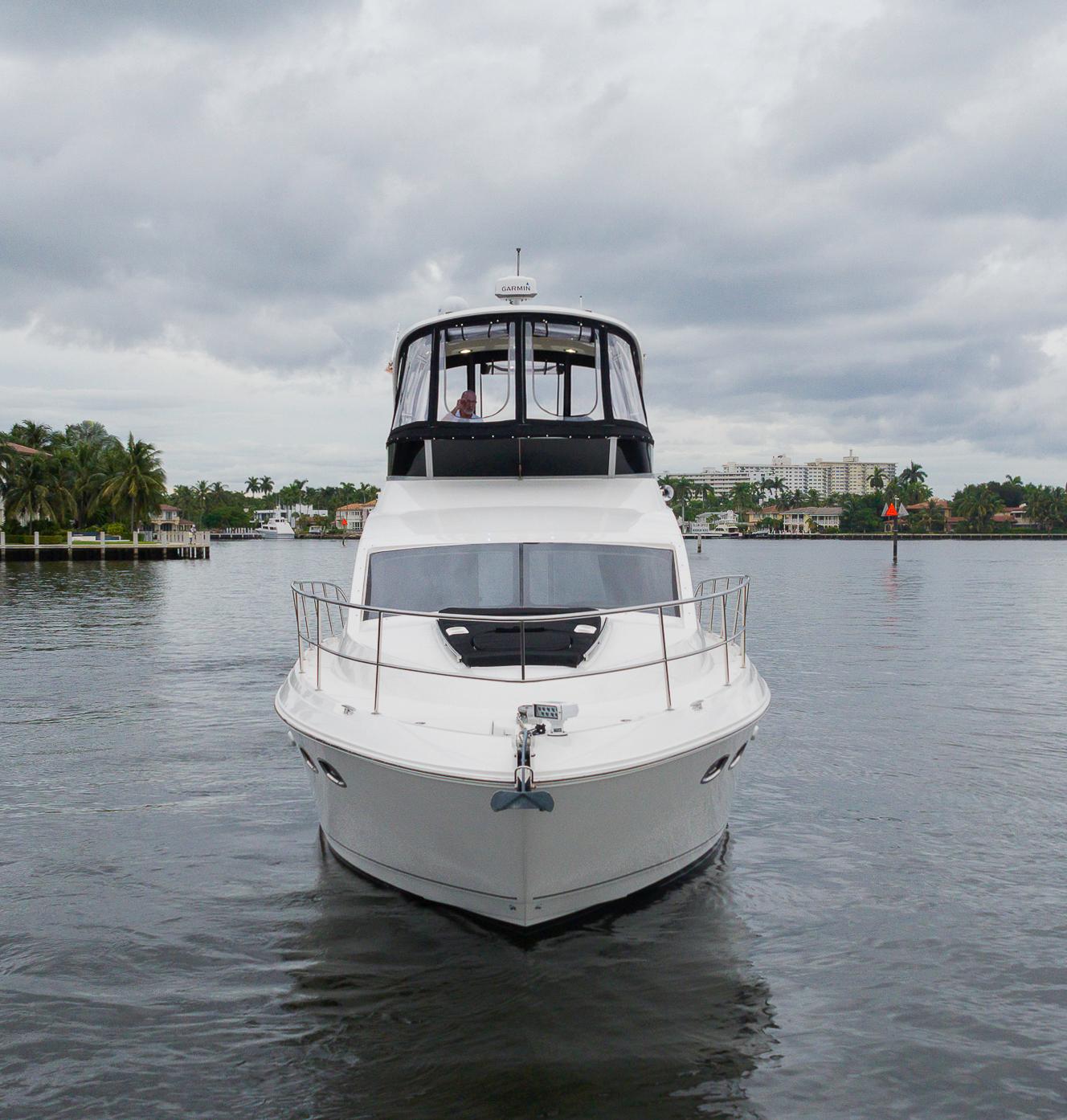 2012 Sea Ray 450 Sedan Bridge Cruiser for sale - YachtWorld