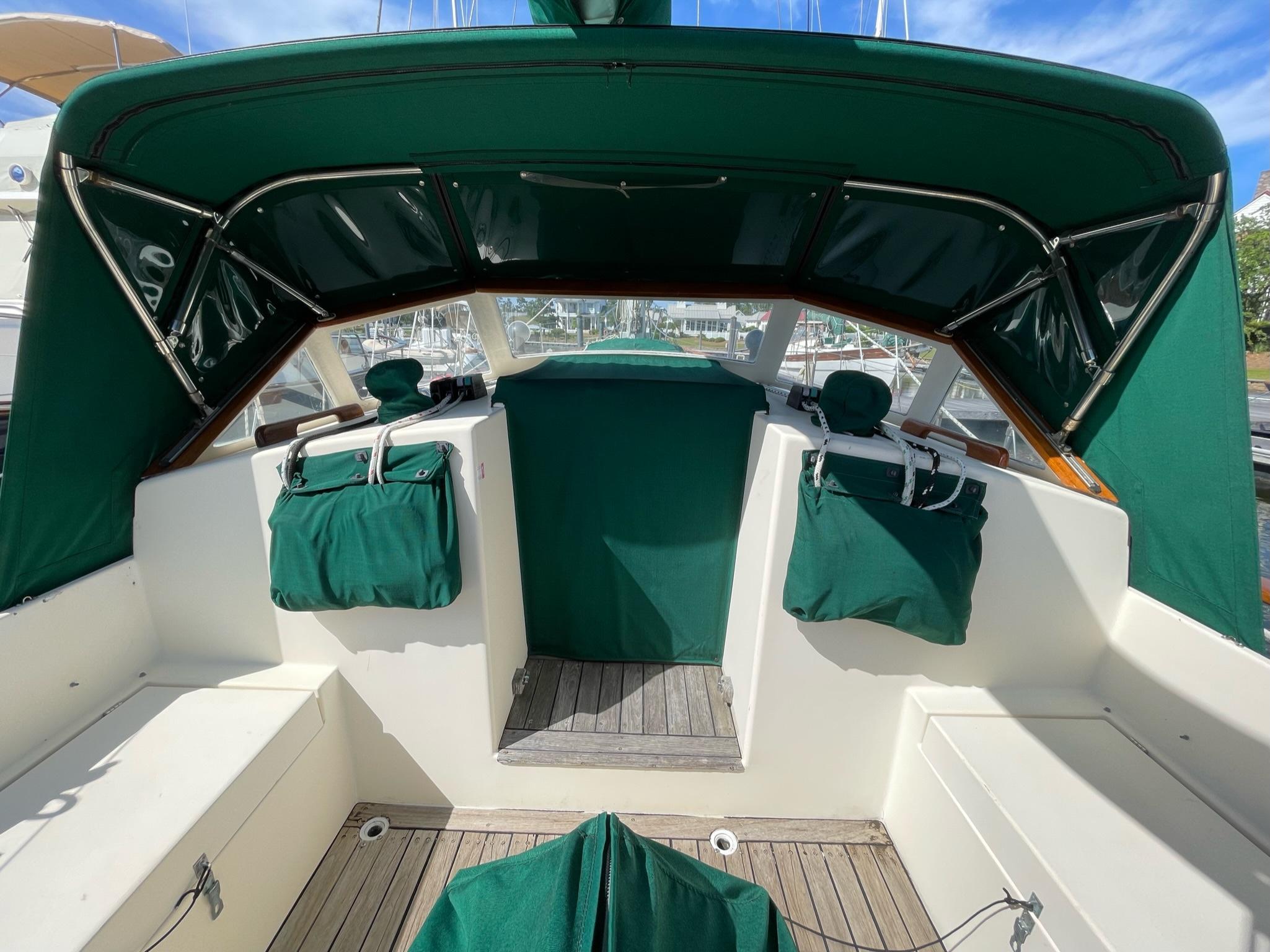 1988 Gozzard 36 Cruiser for sale - YachtWorld