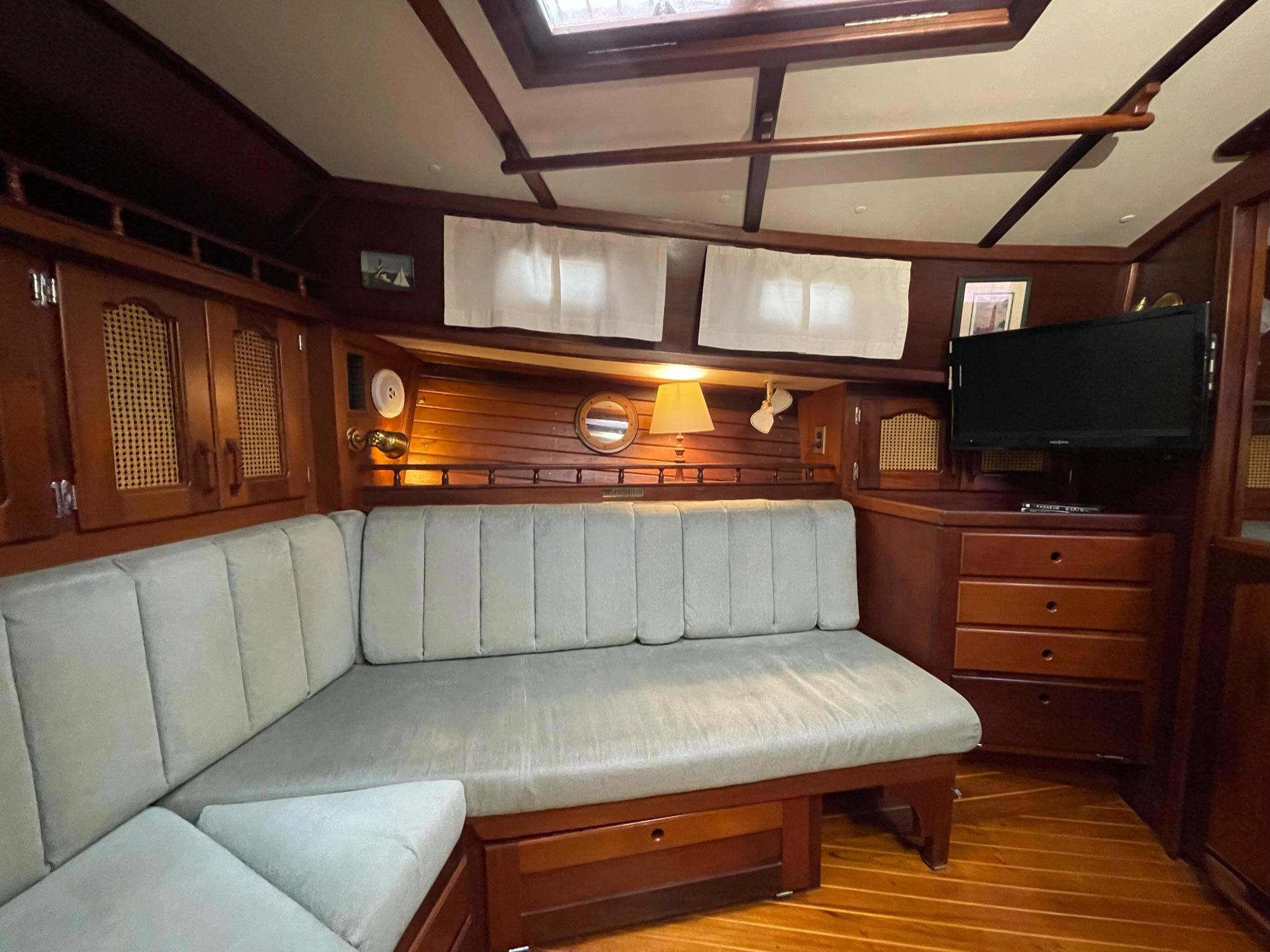 1988 Gozzard 36 Cruiser for sale - YachtWorld