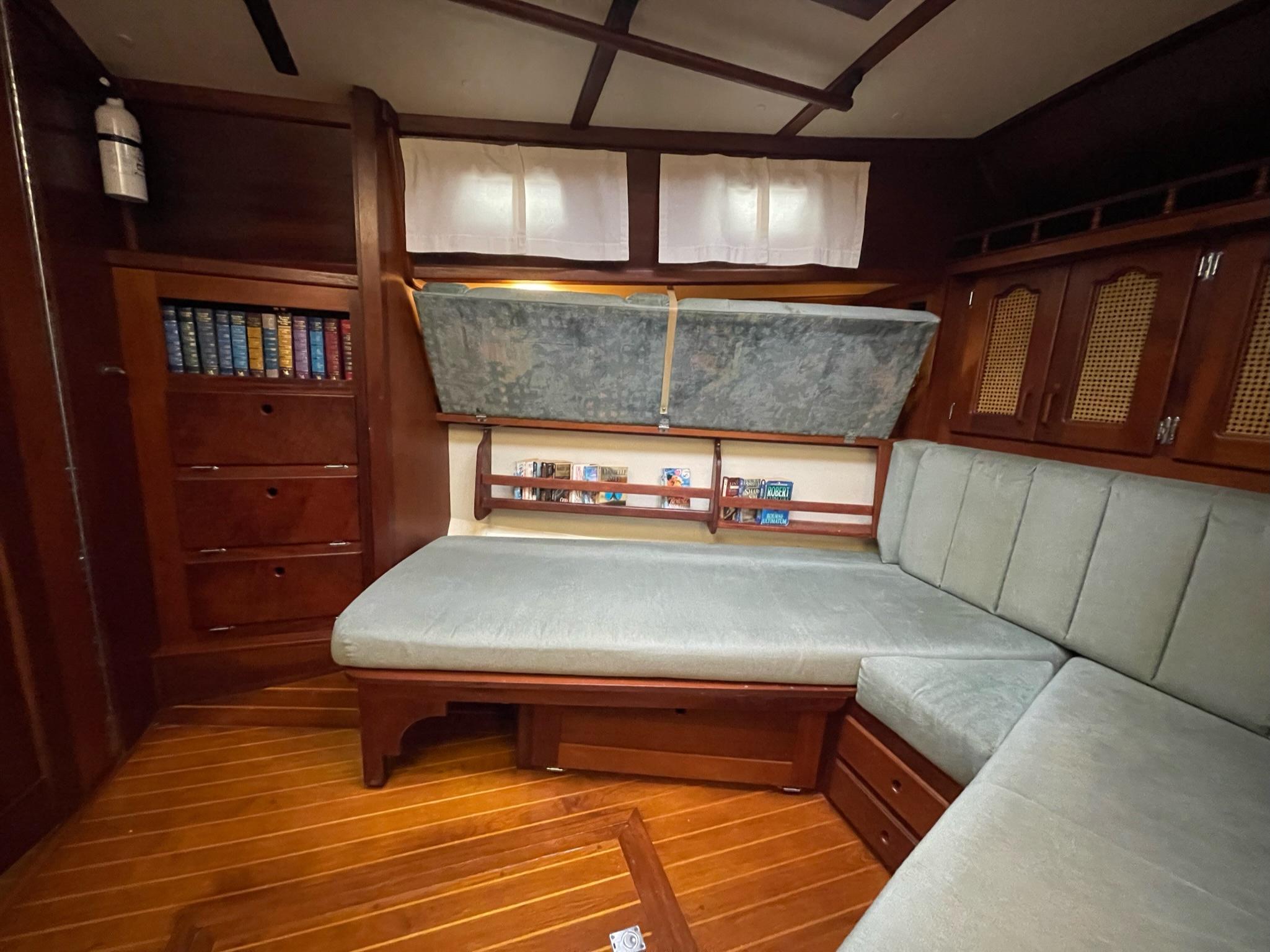 1988 Gozzard 36 Kruisers (zeilen) te koop- YachtWorld