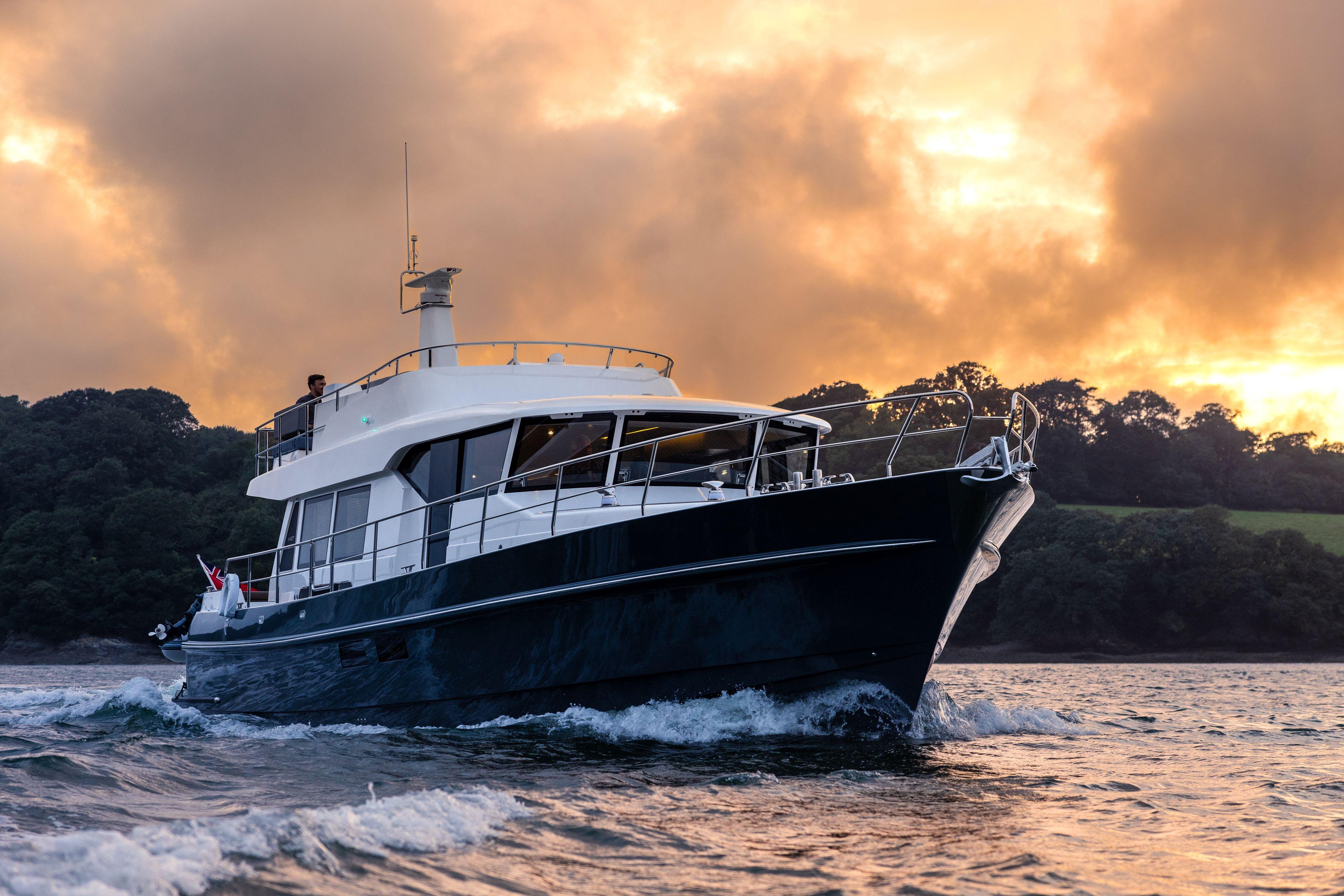 New 2025 Cockwells Hardy 50DS - Cornwall | Youboat