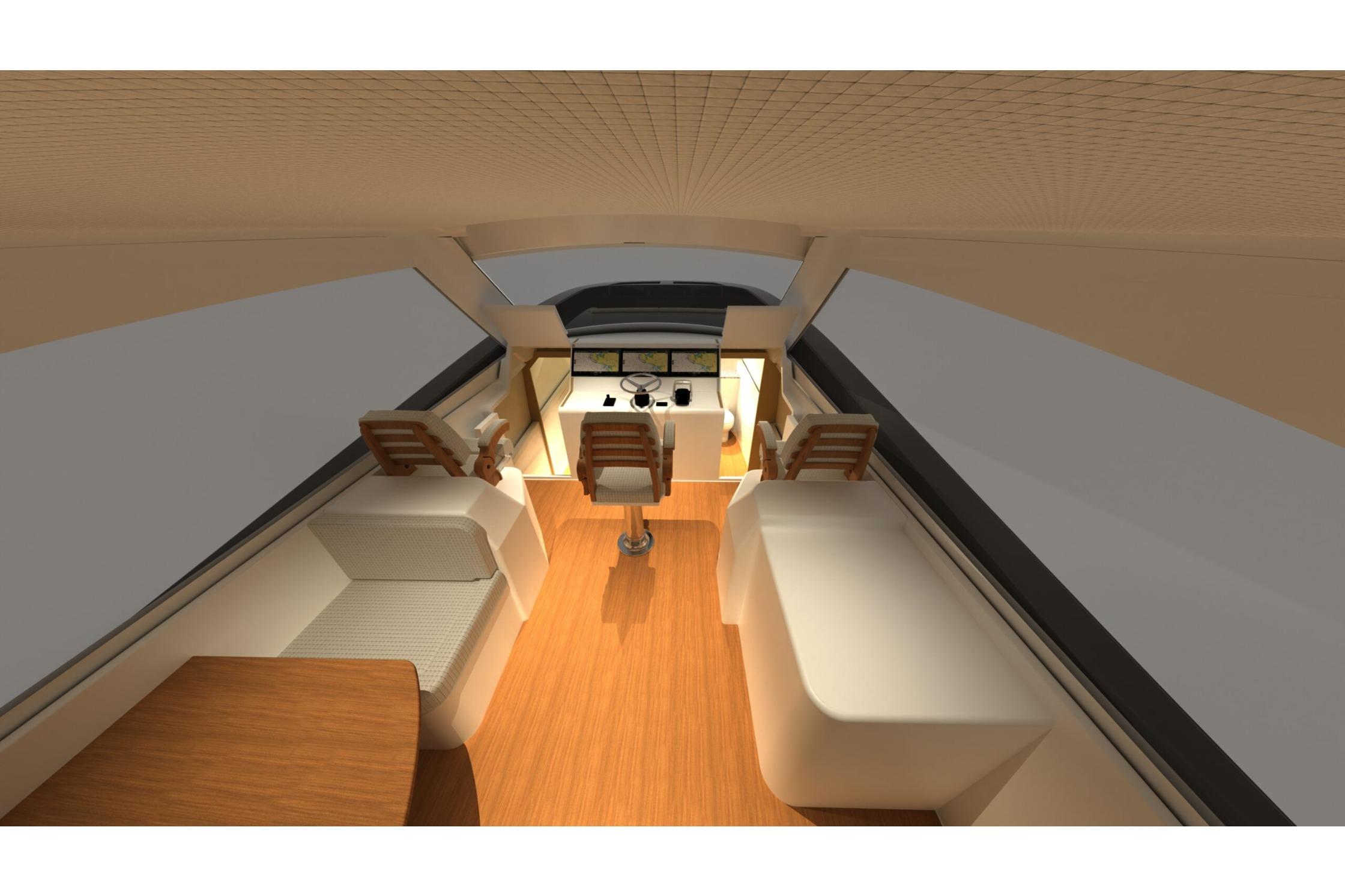 2026 Front Runner 55' Catamaran Power Catamaran for sale - YachtWorld