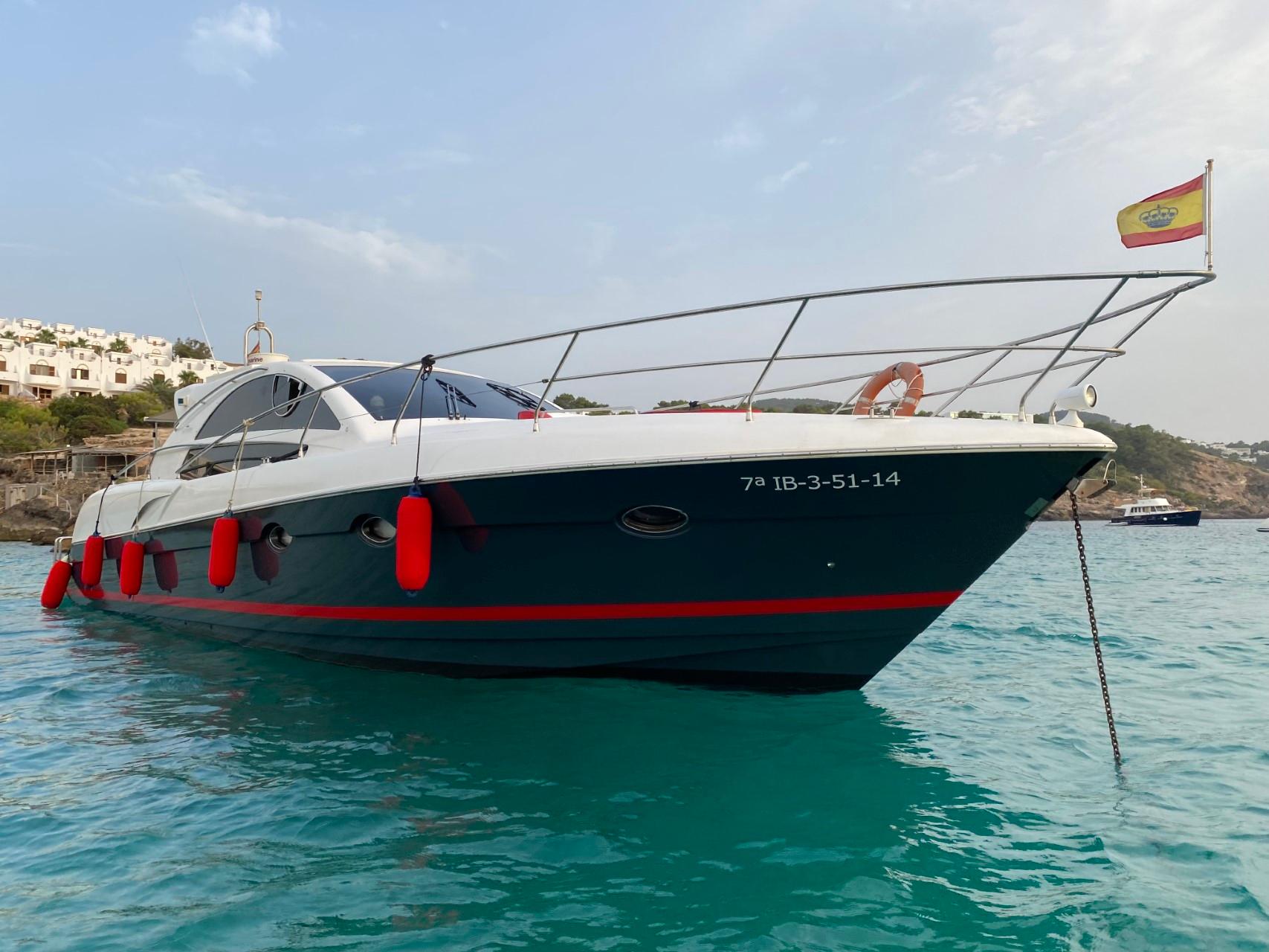 2014 Genesis Yachts Cielo 50 Motor Yachts for sale - YachtWorld