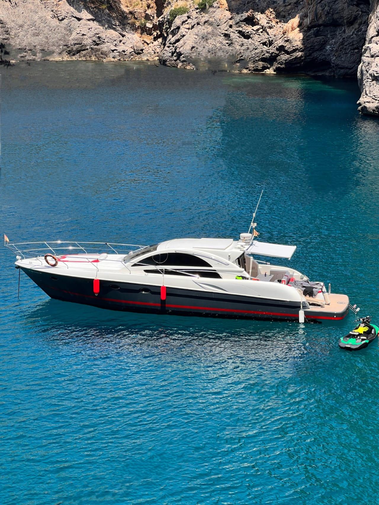 2014 Genesis Yachts Cielo 50 Motor Yachts for sale - YachtWorld