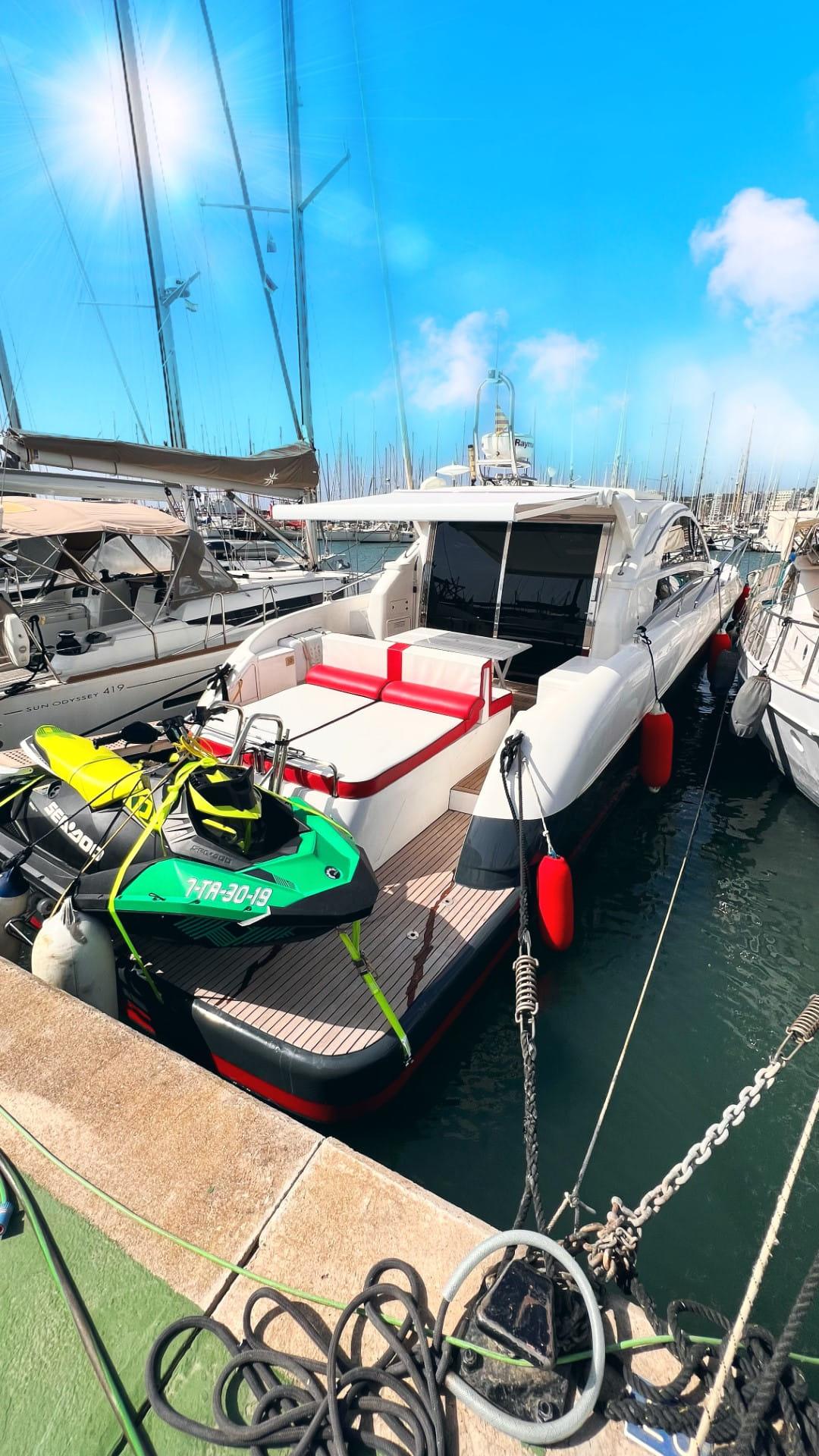 2014 Genesis Yachts Cielo 50 Motor Yachts for sale - YachtWorld