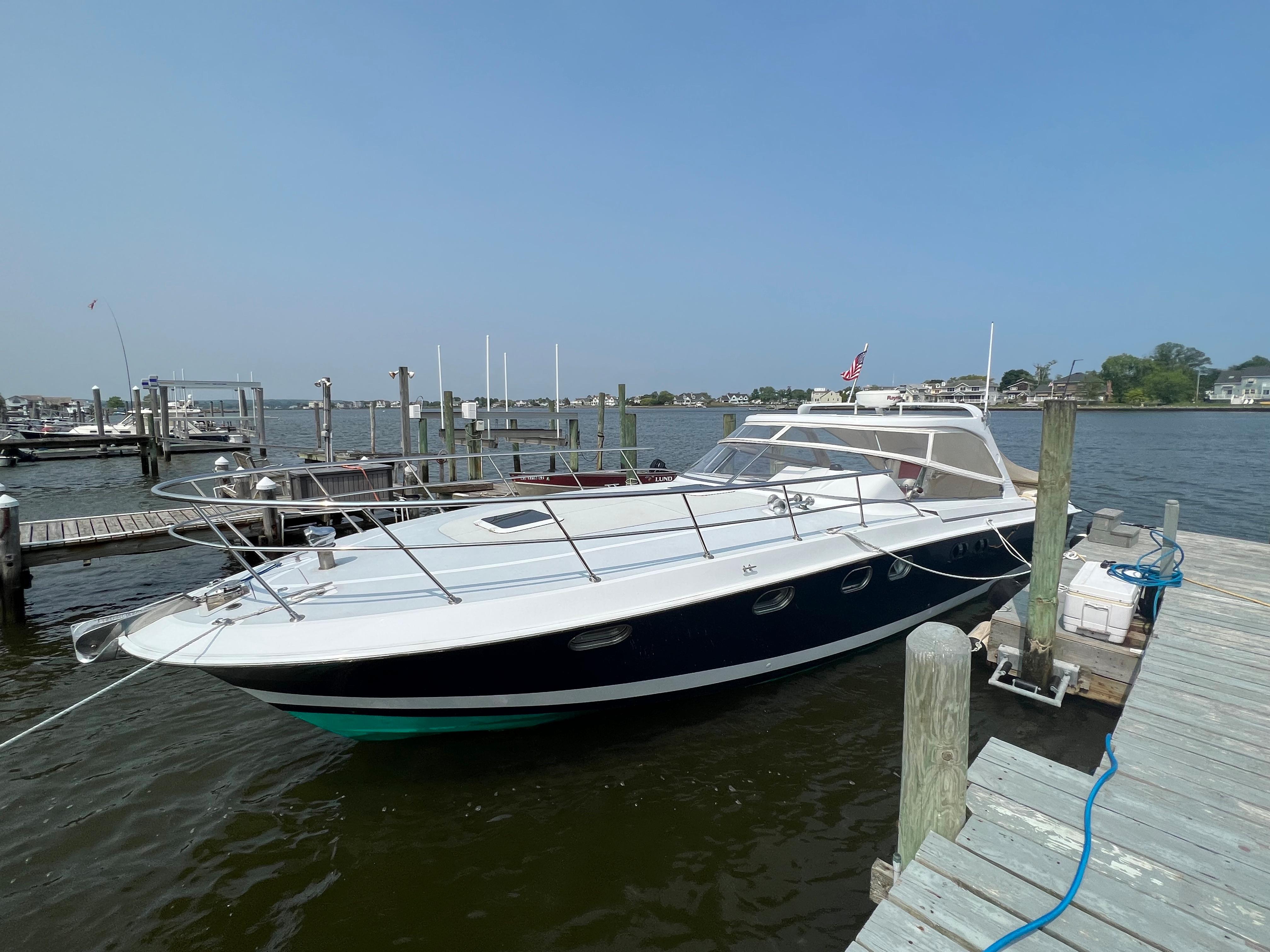 1987 Magnum 40 Sport Bateaux de plaisance à vendre - YachtWorld