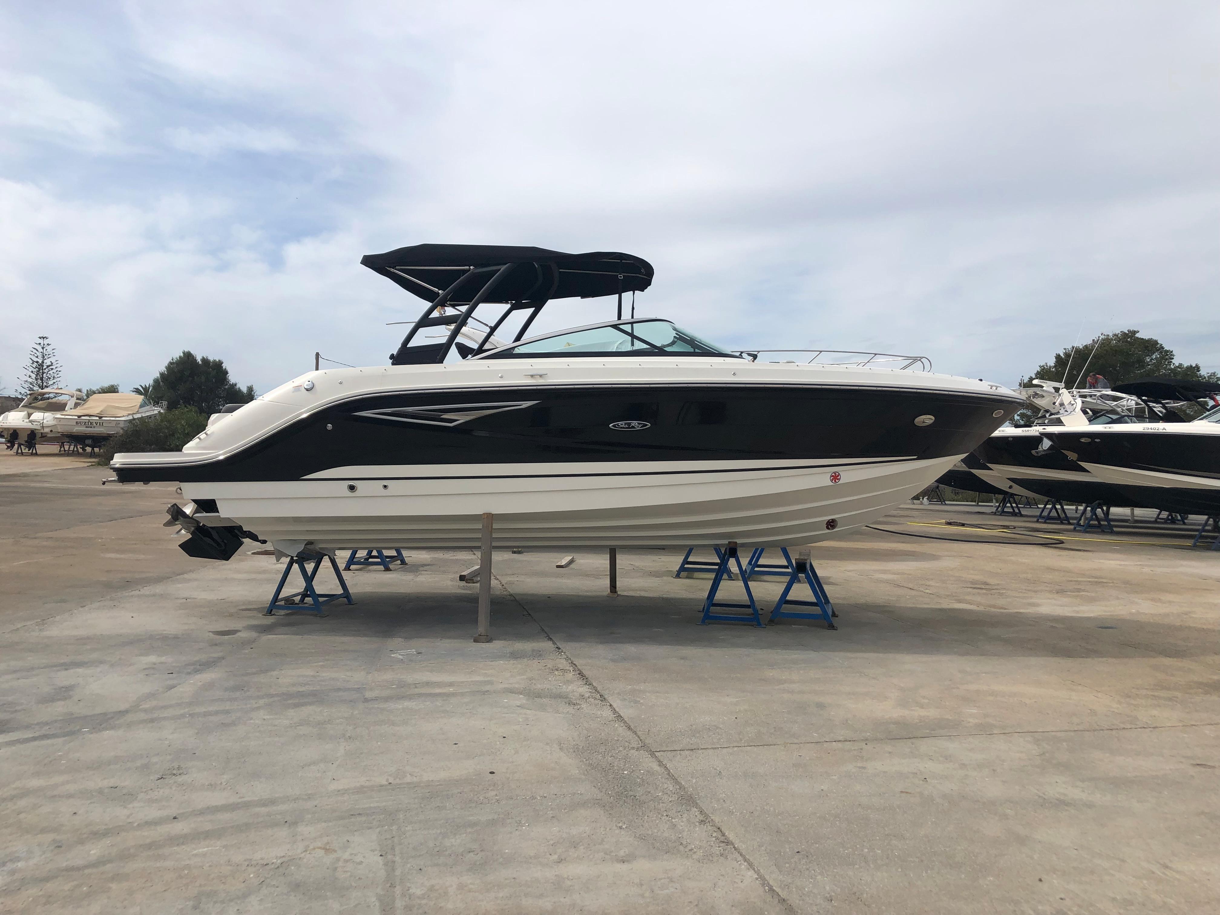 2023 Sea Ray 250 SLX Bowrider for sale - YachtWorld