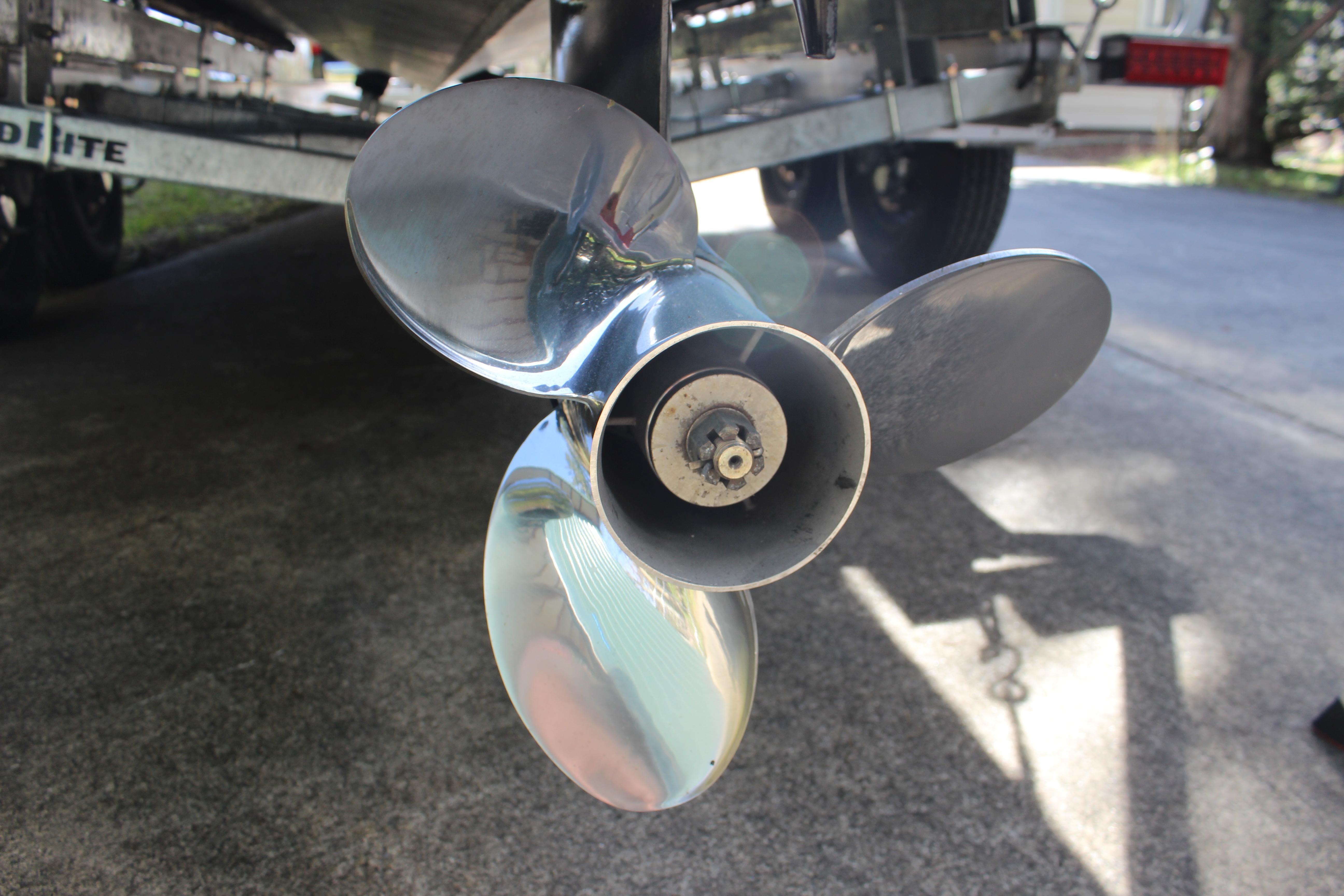 2018 Custom Wolf Boats 26 Sport Fishing for sale - YachtWorld