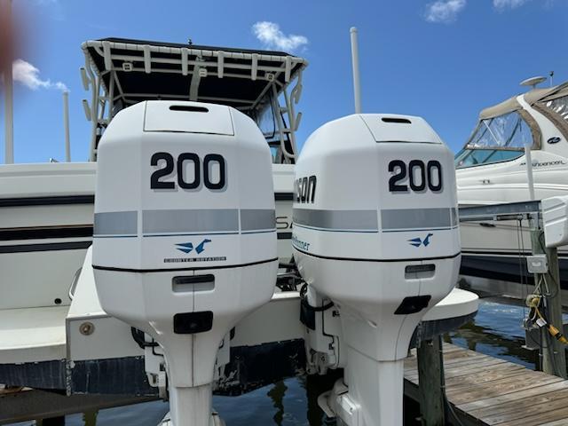 1992 Stamas 288 Liberty Saltwater Fishing for sale - YachtWorld