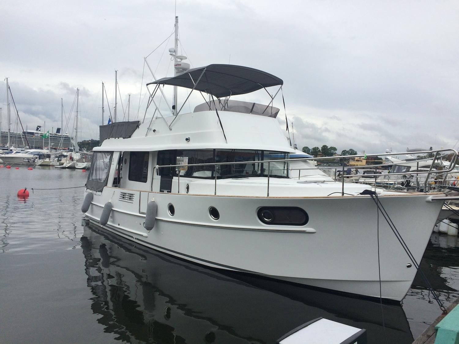 Beneteau Swift Trawler 44 | 14m | 2015 | Boats and Outboards