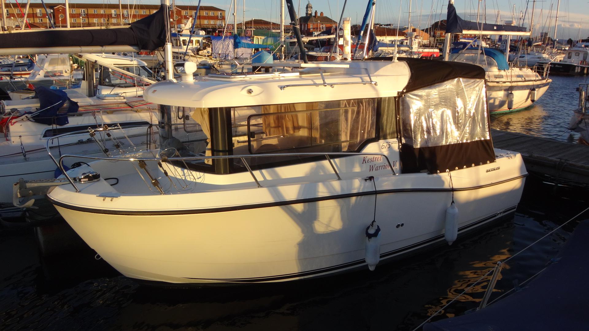 2019 Quicksilver 675 Pilothouse Saltvatten fiskebåt till salu- YachtWorld