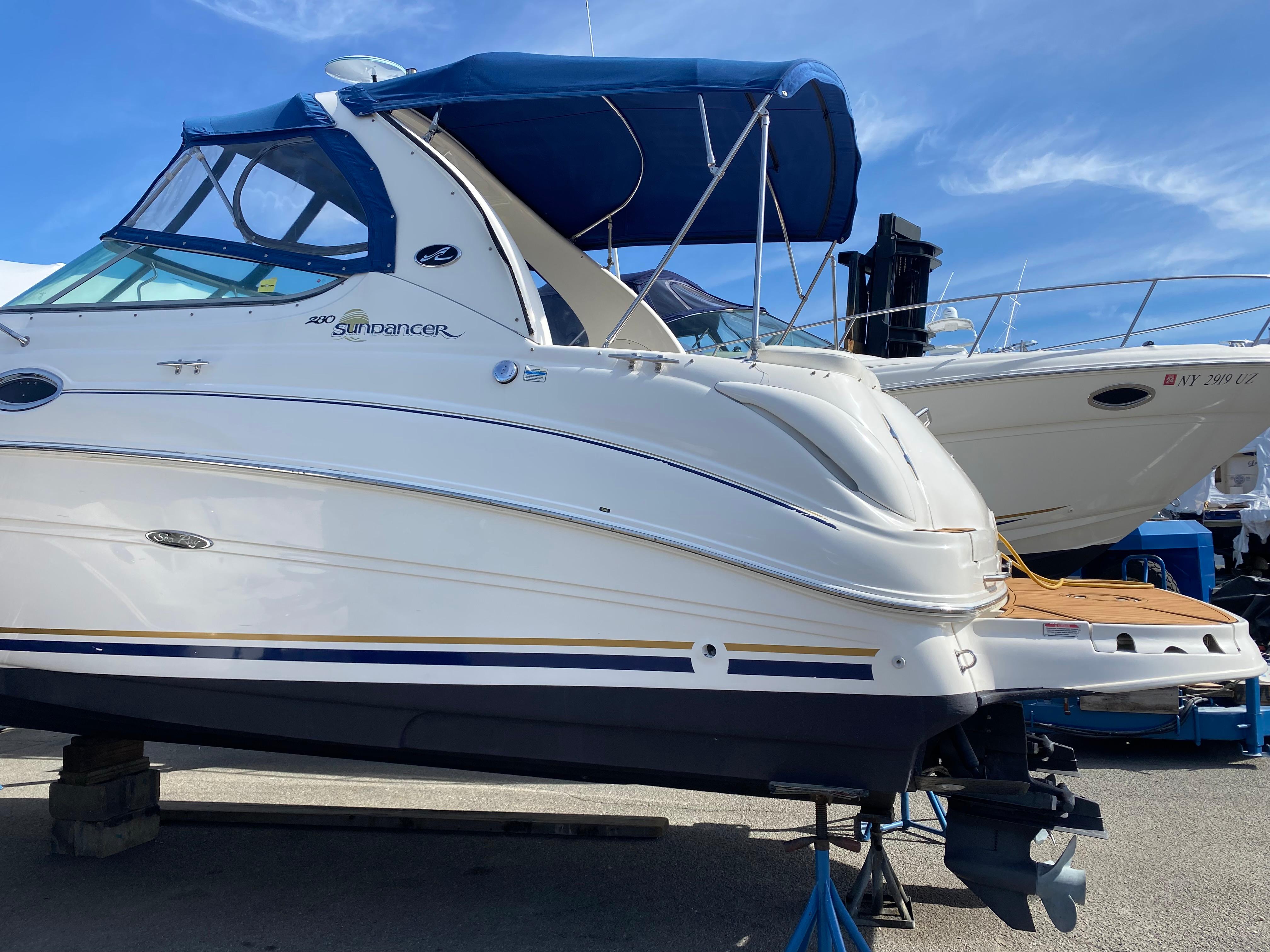 2003 Sea Ray Sundancer Sports Cruiser for sale - YachtWorld