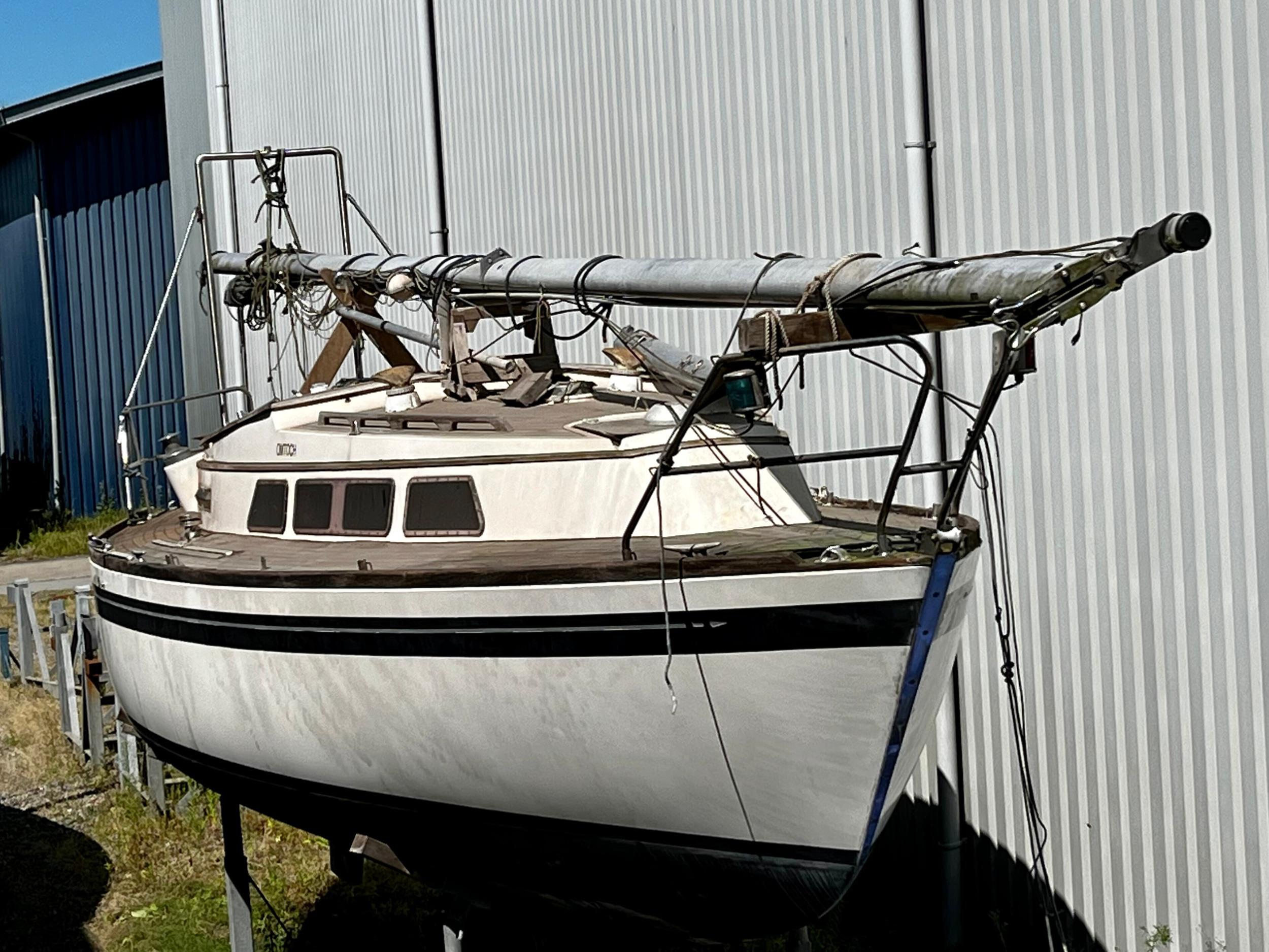 Marina 95 | 1978 | 31ft | Boatshop24