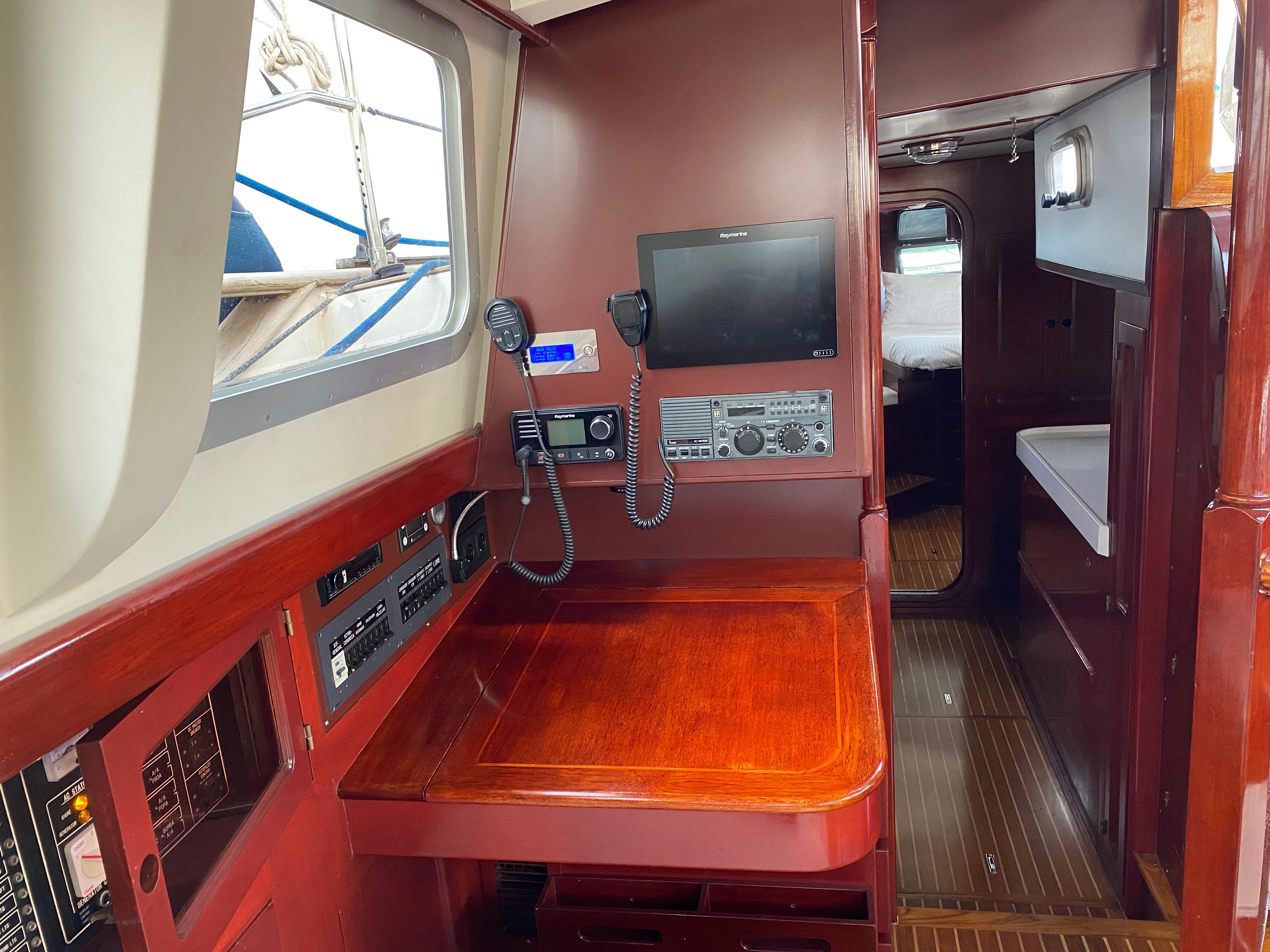 1992 Ta Chiao CT 56 Ketch Ketch for sale - YachtWorld