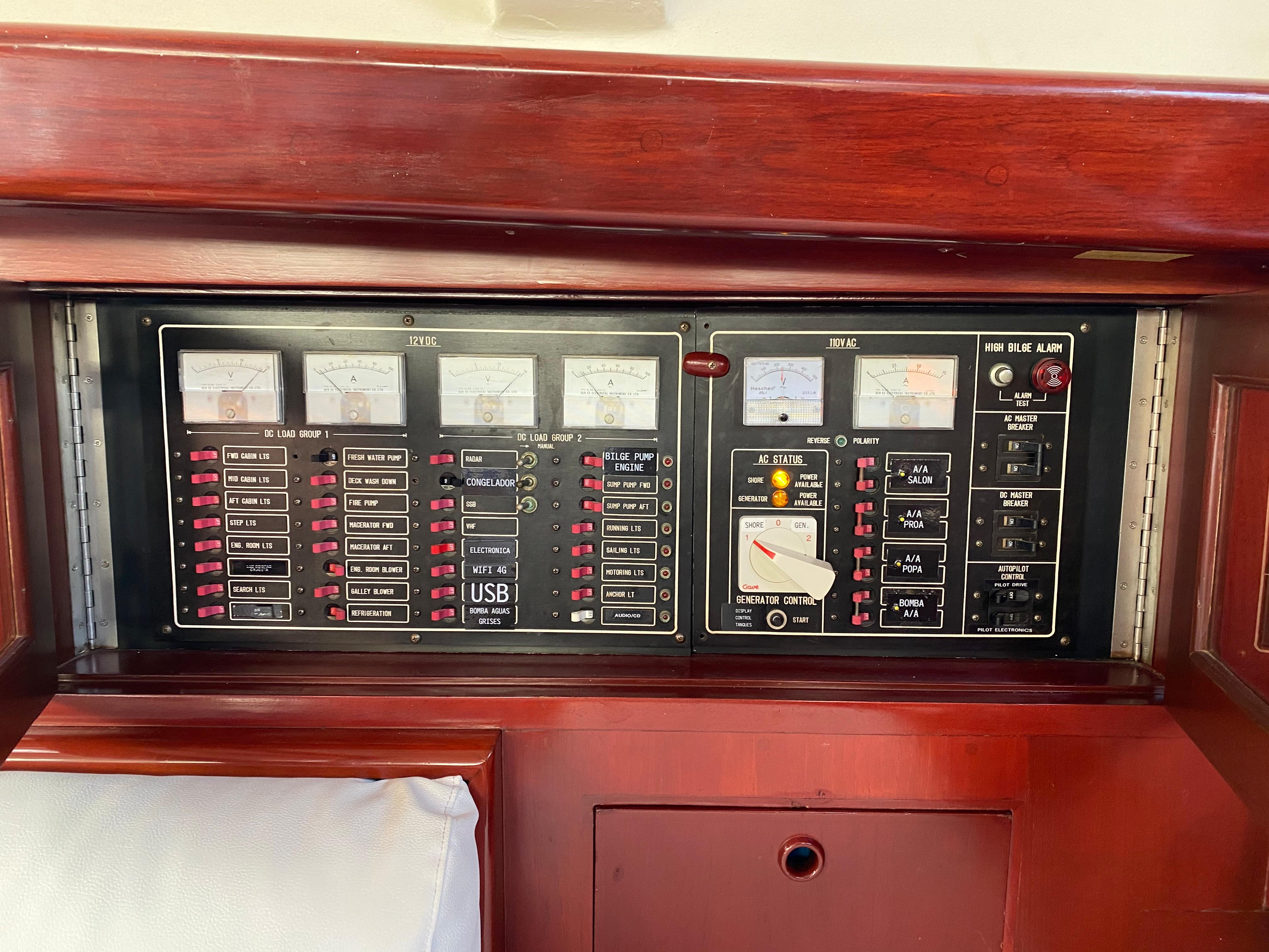 1992 Ta Chiao CT 56 Ketch Ketch for sale - YachtWorld