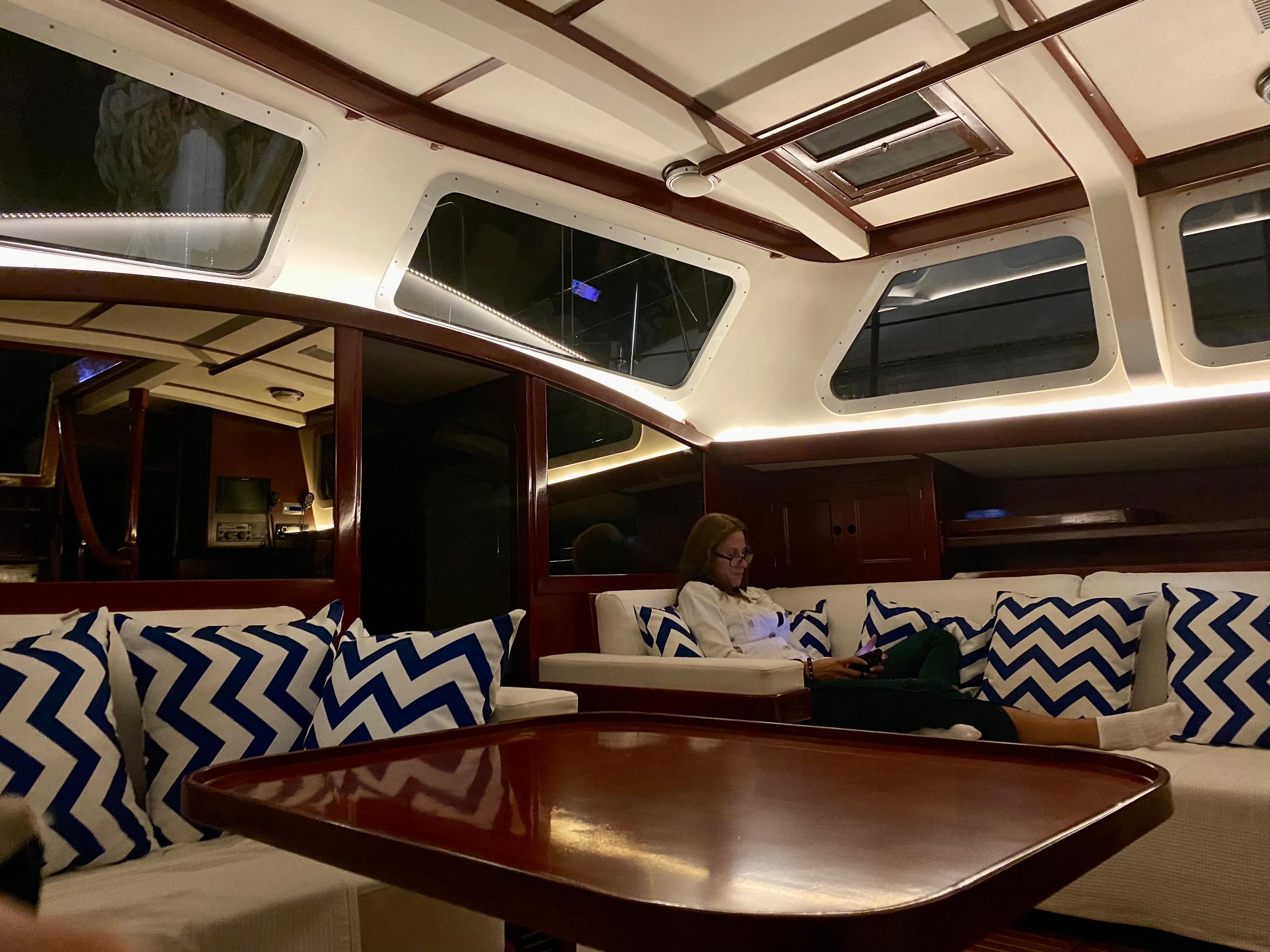 1992 Ta Chiao CT 56 Ketch Ketch for sale - YachtWorld