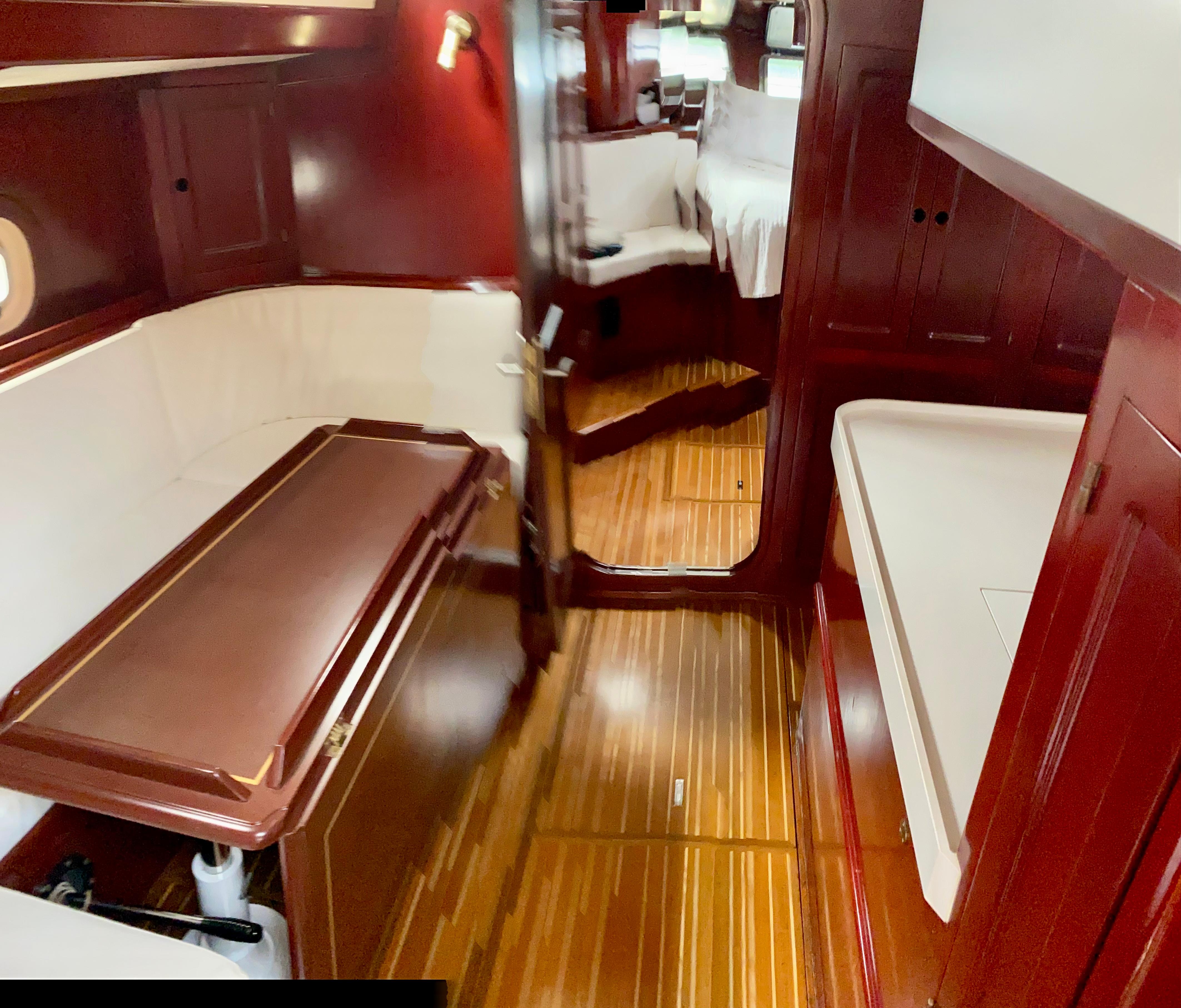 1992 Ta Chiao CT 56 Ketch Ketch for sale - YachtWorld