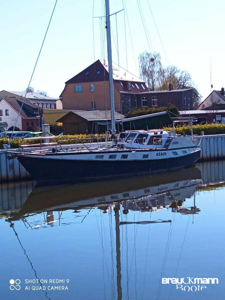 Reinke Reinke Hydra M 14 | 1985 | 14m - Brandenburg | Boatshop24