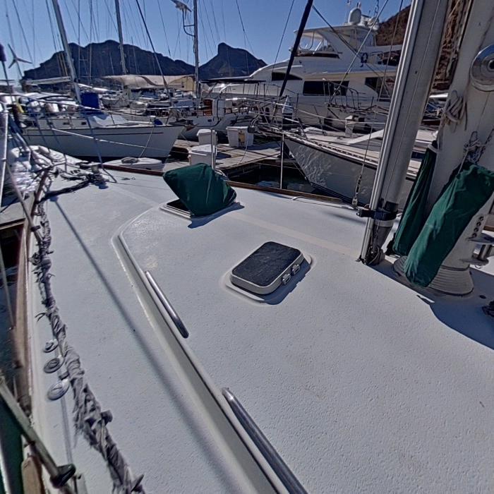 1985 Irwin 41 Ketch for sale - YachtWorld