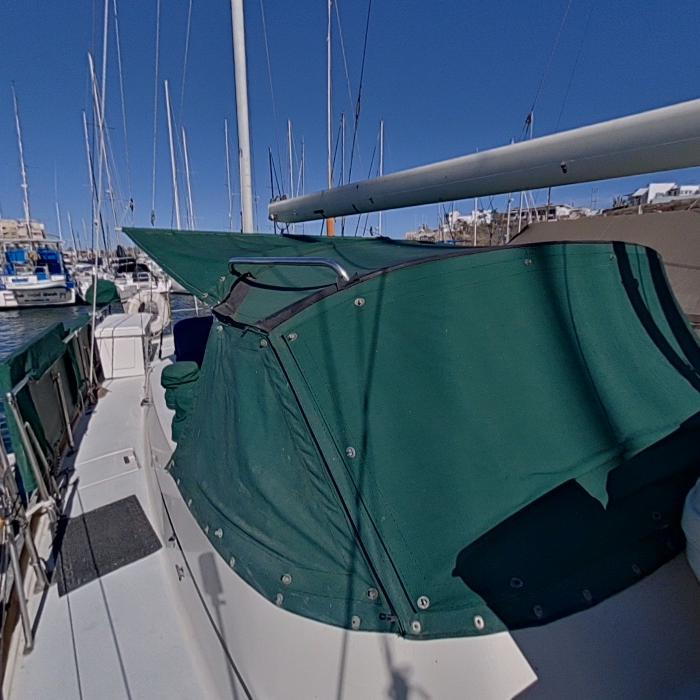 1985 Irwin 41 Ketch for sale - YachtWorld
