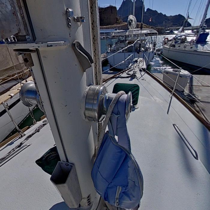 1985 Irwin 41 Ketch for sale - YachtWorld