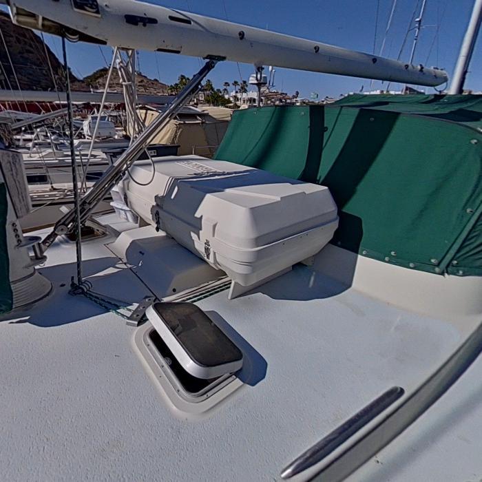 1985 Irwin 41 Ketch for sale - YachtWorld