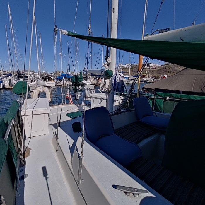 1985 Irwin 41 Ketch for sale - YachtWorld