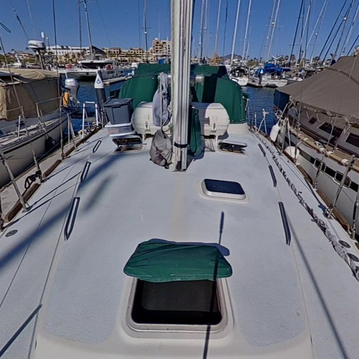 1985 Irwin 41 Ketch for sale - YachtWorld