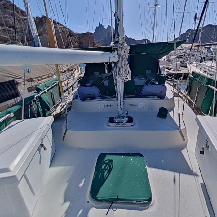 1985 Irwin 41 Ketch for sale - YachtWorld