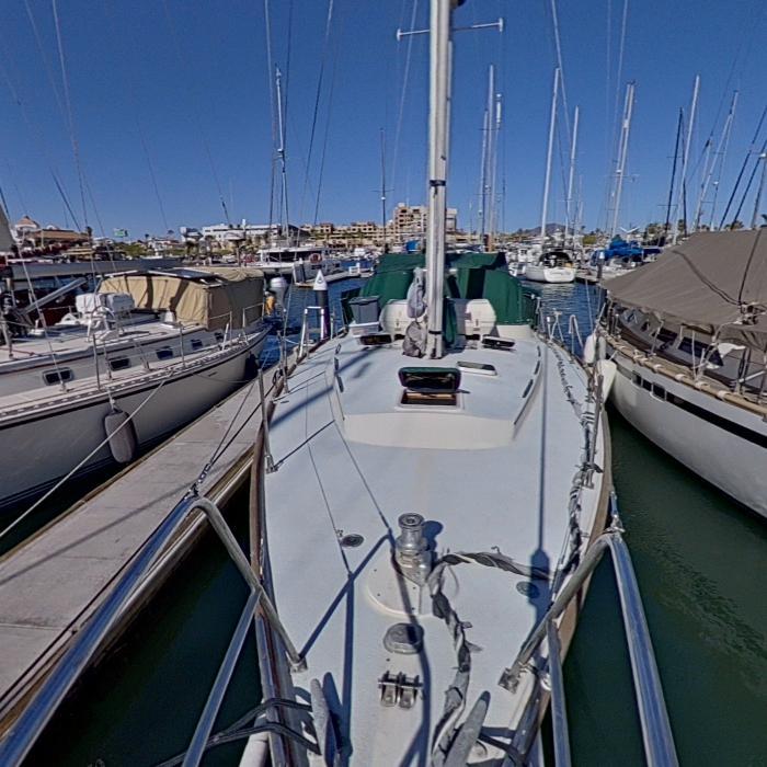 1985 Irwin 41 Ketch for sale - YachtWorld