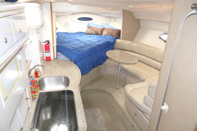 1997 Maxum 3000 SCR Cruiser for sale - YachtWorld